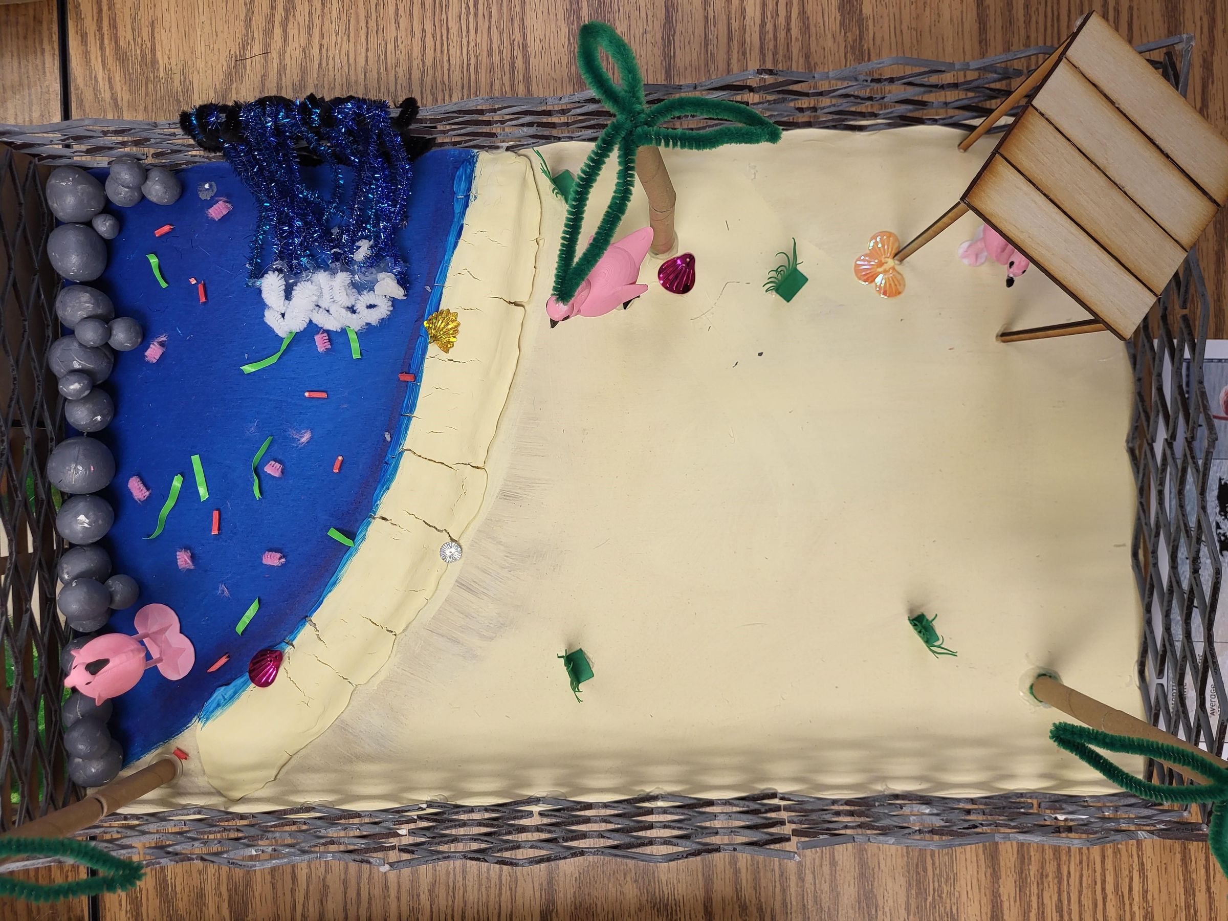 Tabletop Zoo : 8 Steps (with Pictures) - Instructables