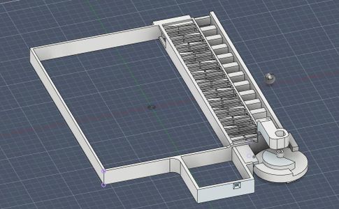 3D Printed Wall Mounted Marble Run : 23 Steps (with Pictures ...