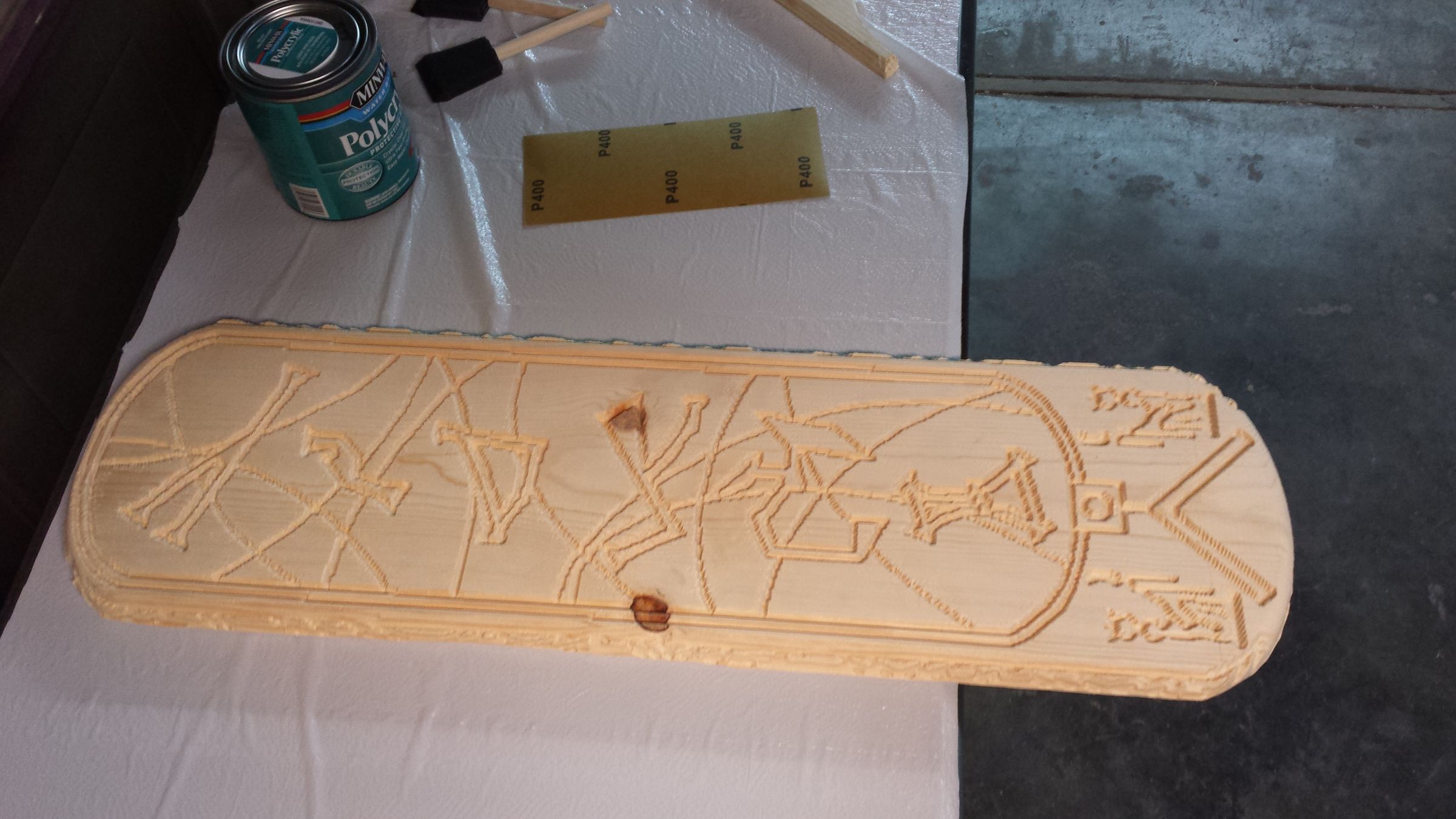 Stargate Coverstone Center : 4 Steps - Instructables