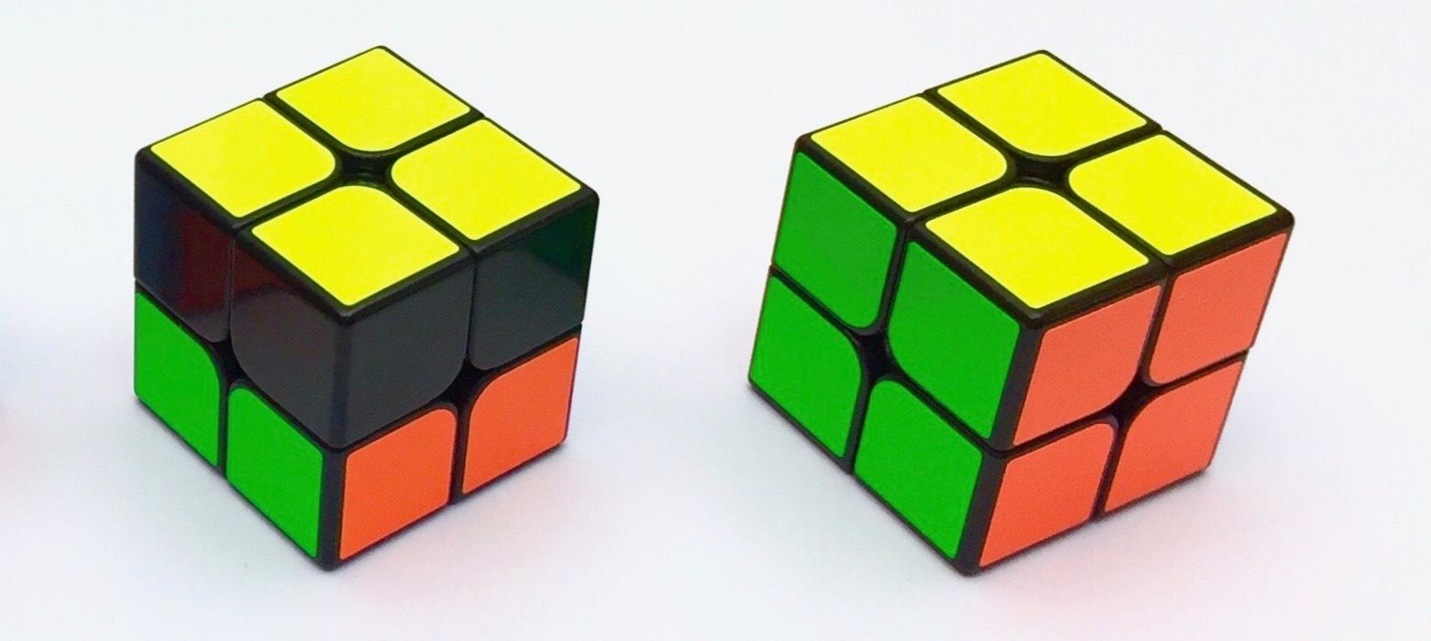 How to Solve 2x2 Rubik's Cube: So Easy a 3 Year Old Can Do It (Full ...