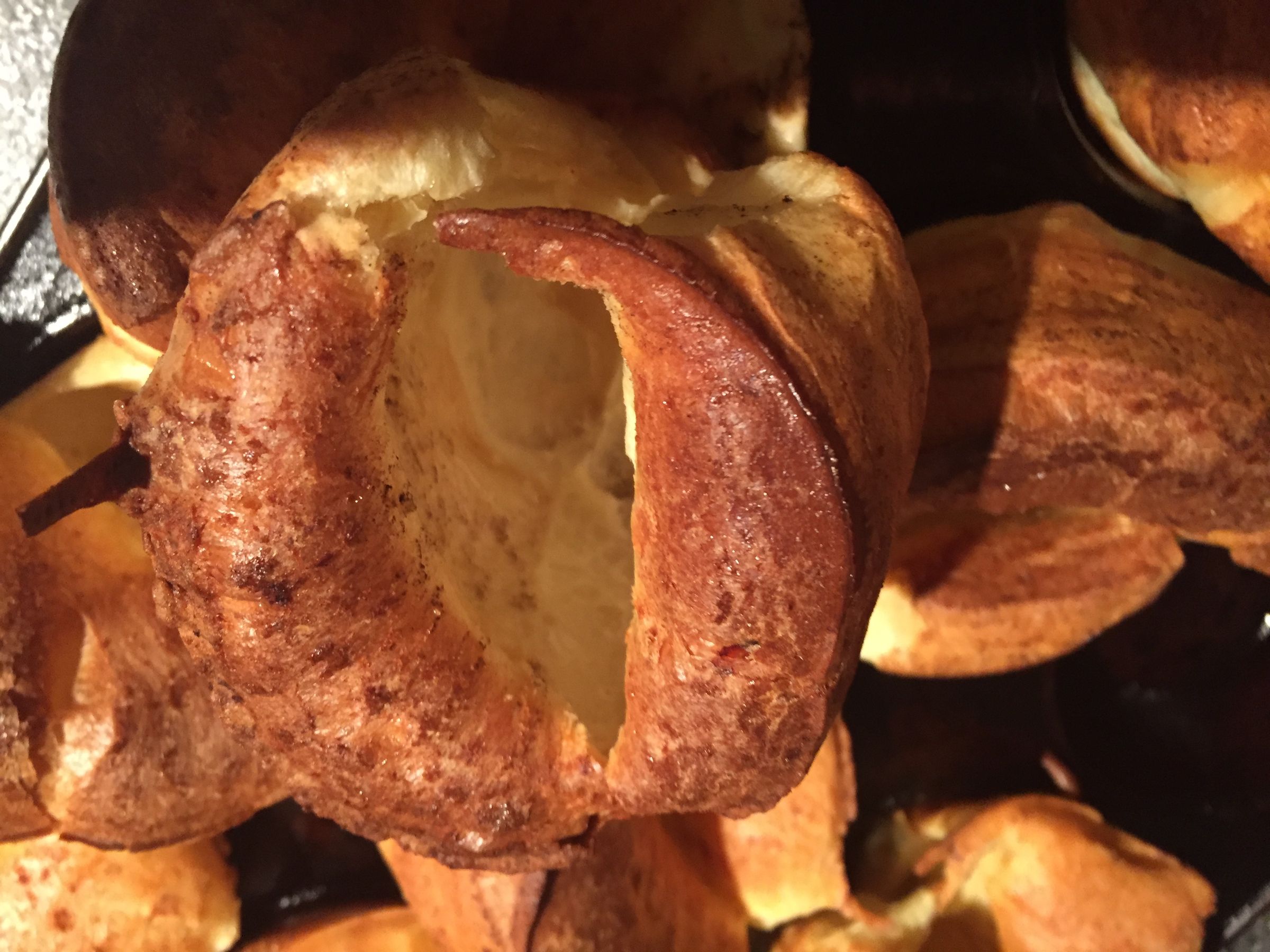 Perfect Yorkshire Puddings - Every Time : 9 Steps (with Pictures ...