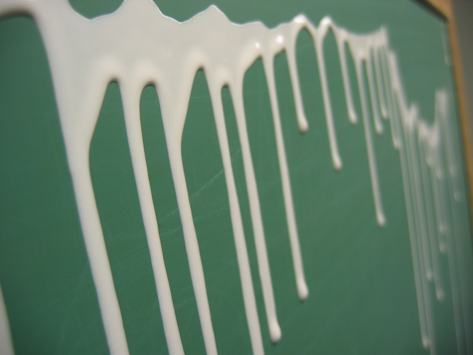 Creative Discontent Part 3 : Squalk (Squirt Chalk) : 4 Steps (with ...