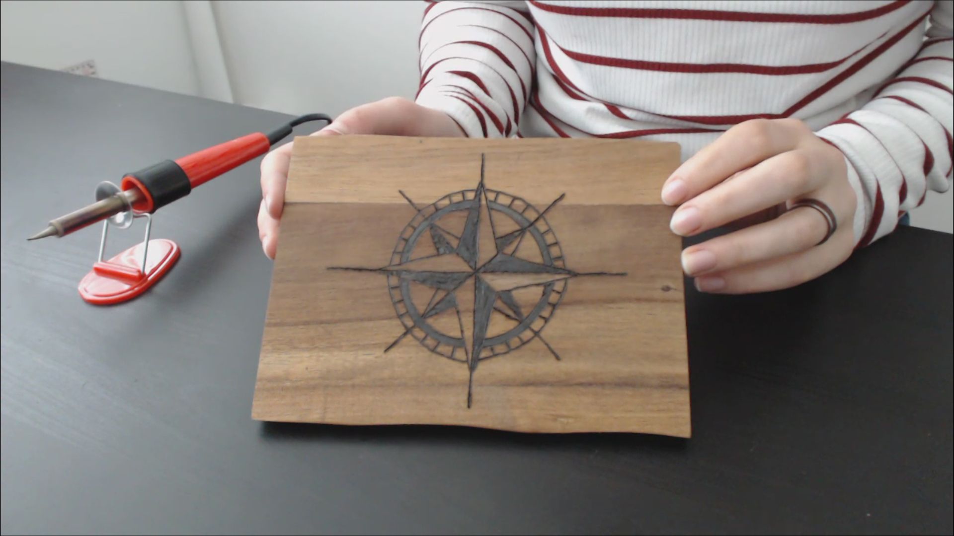 Cool Wood Burning Designs