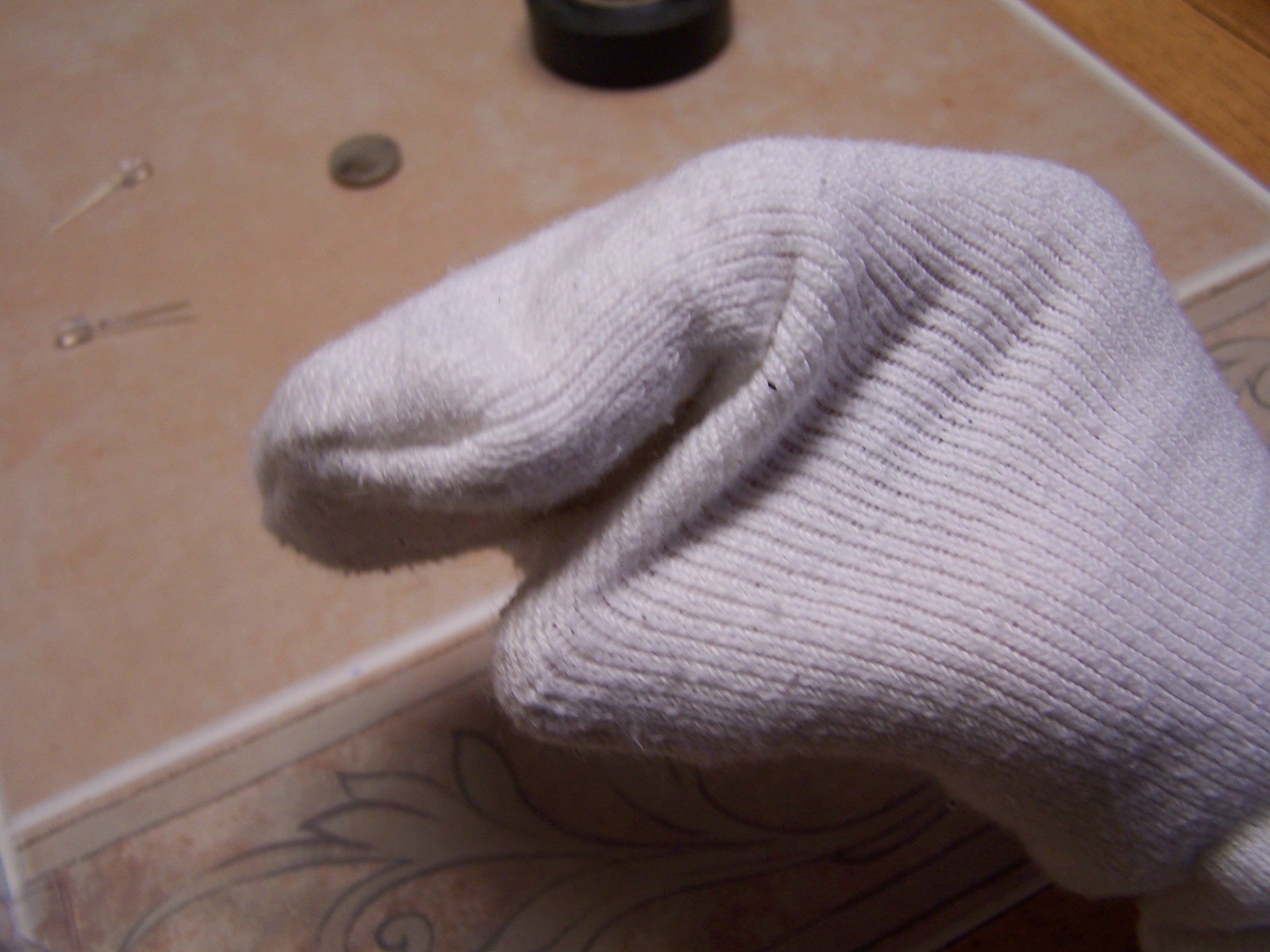 LED Sock Puppet! : 3 Steps - Instructables