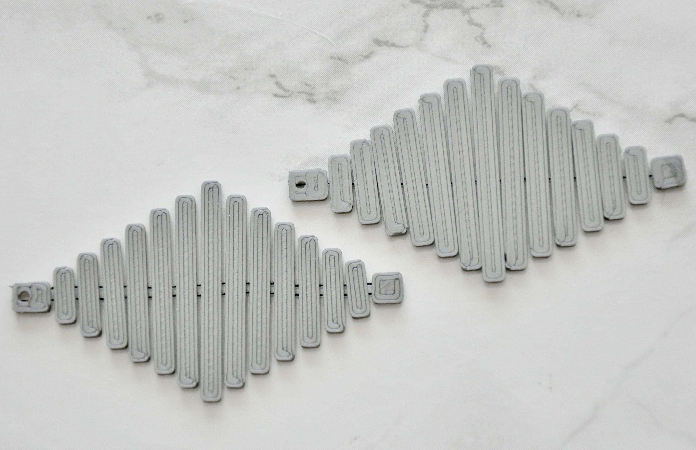 How to 3D Print on String (How to Make Floating Jewelry) : 10 Steps ...