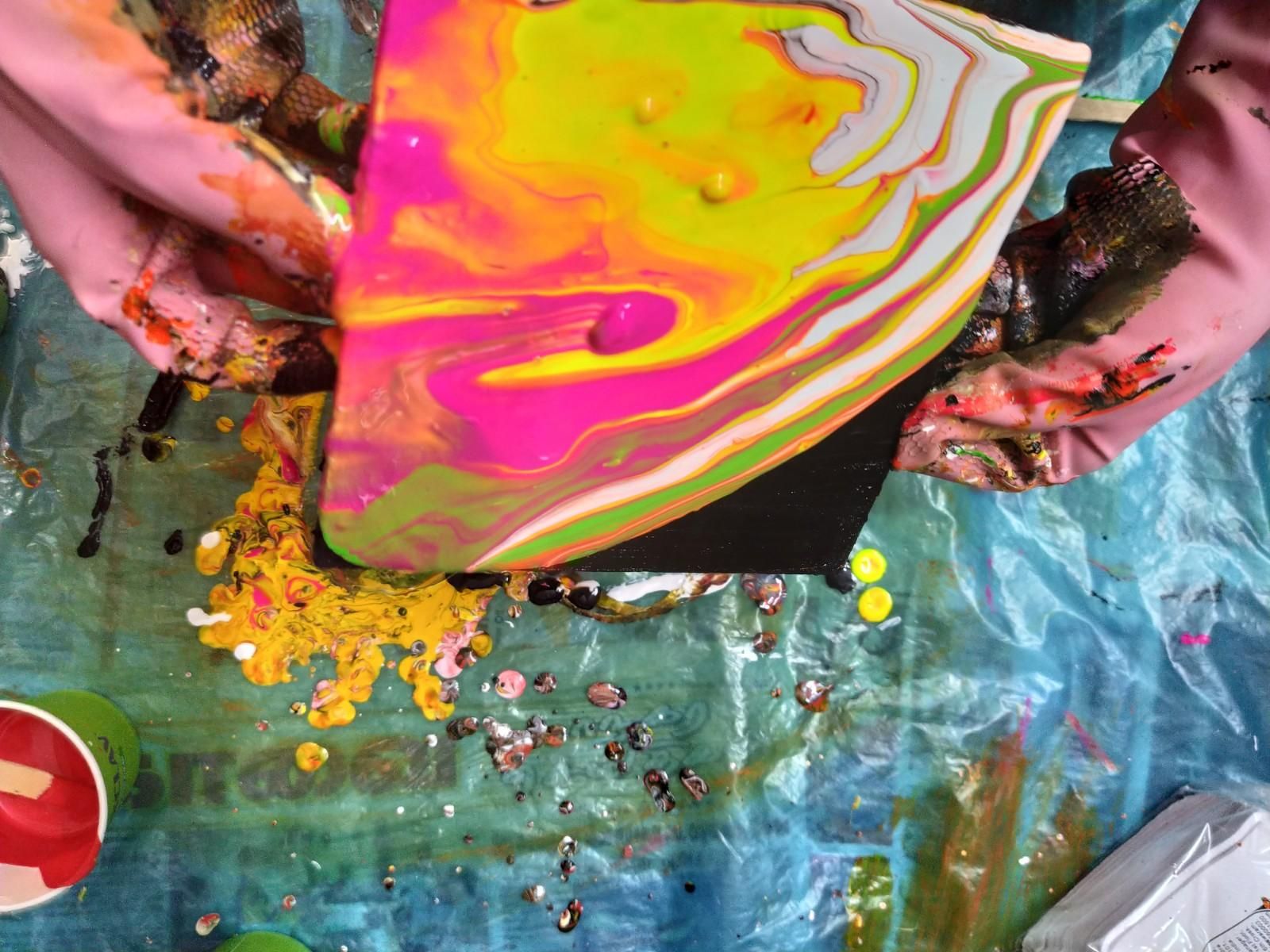 Fluid Art : 24 Steps (with Pictures) - Instructables