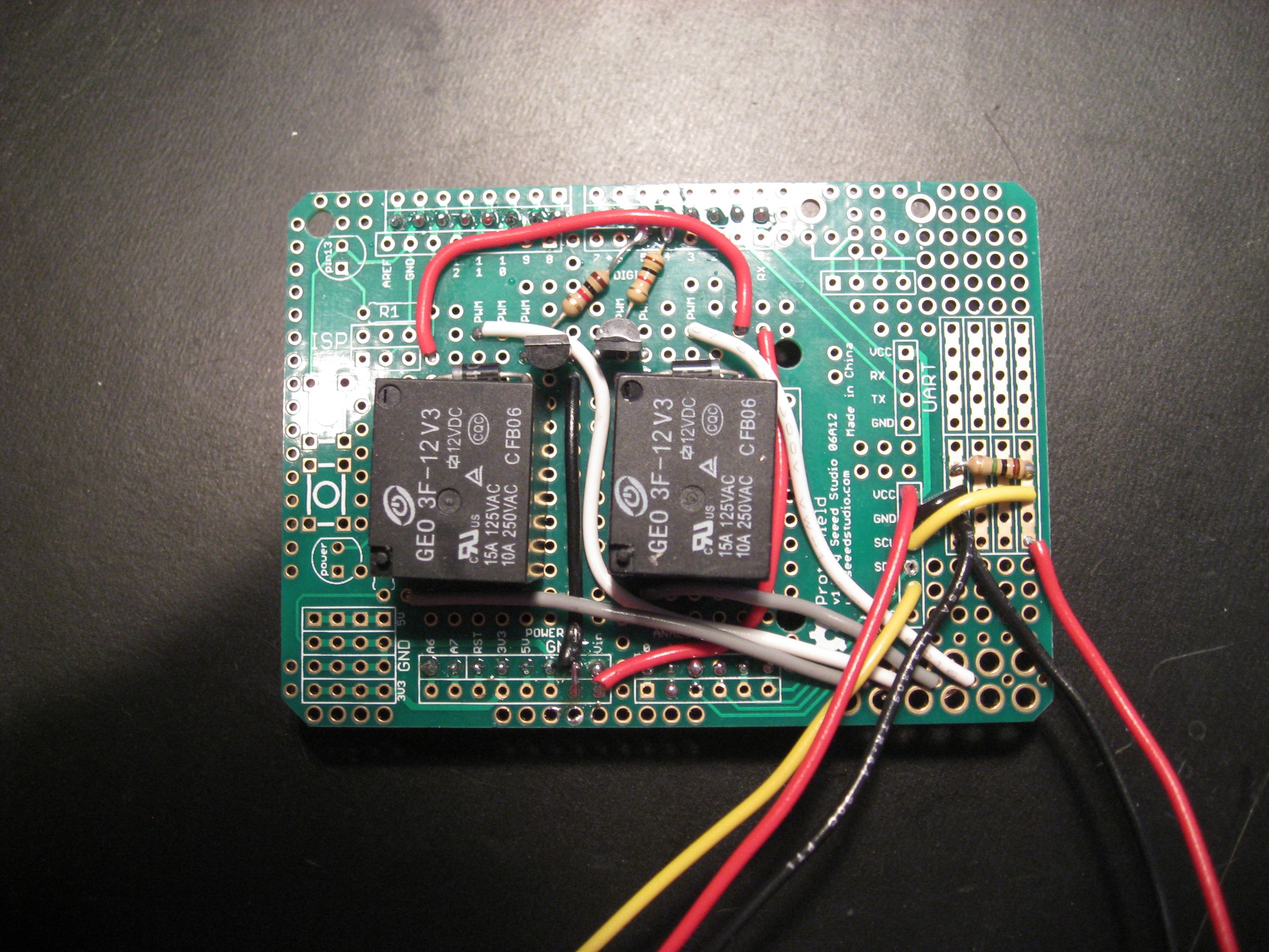 The Knock Box: Build a Knock-Sensitive Power Strip : 8 Steps (with ...