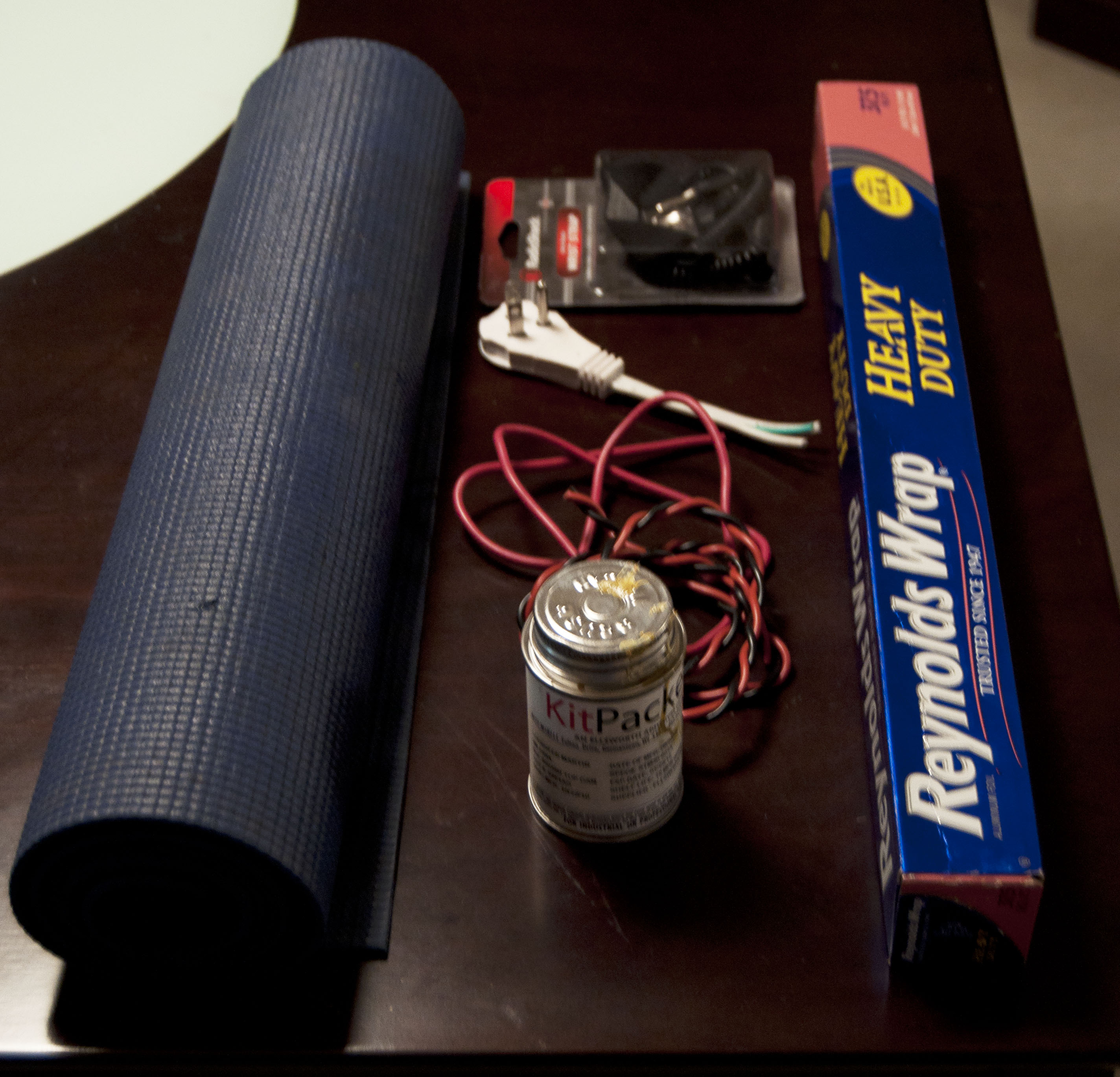 DIY Anti Static Mat : 7 Steps - Instructables