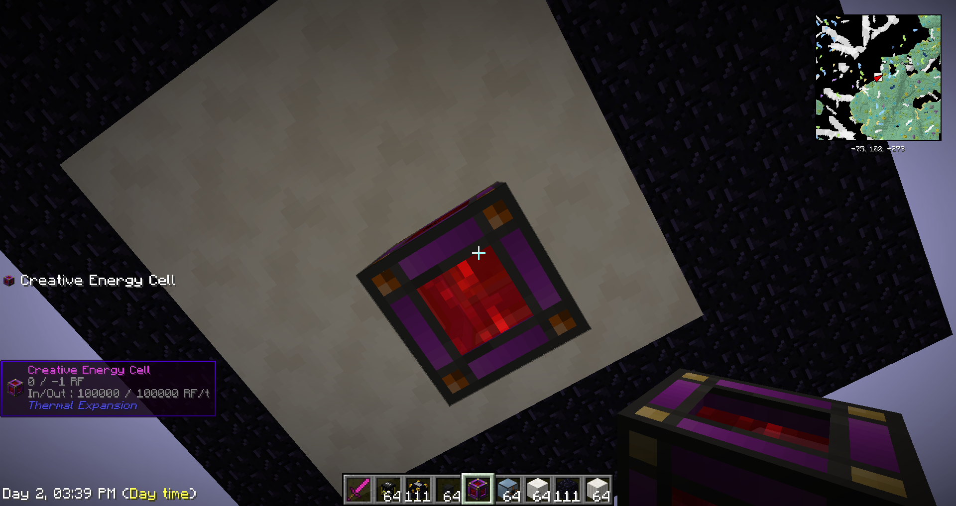 How to Make a Mob Grinder in Minecraft MadPack 3 : 19 Steps - Instructables