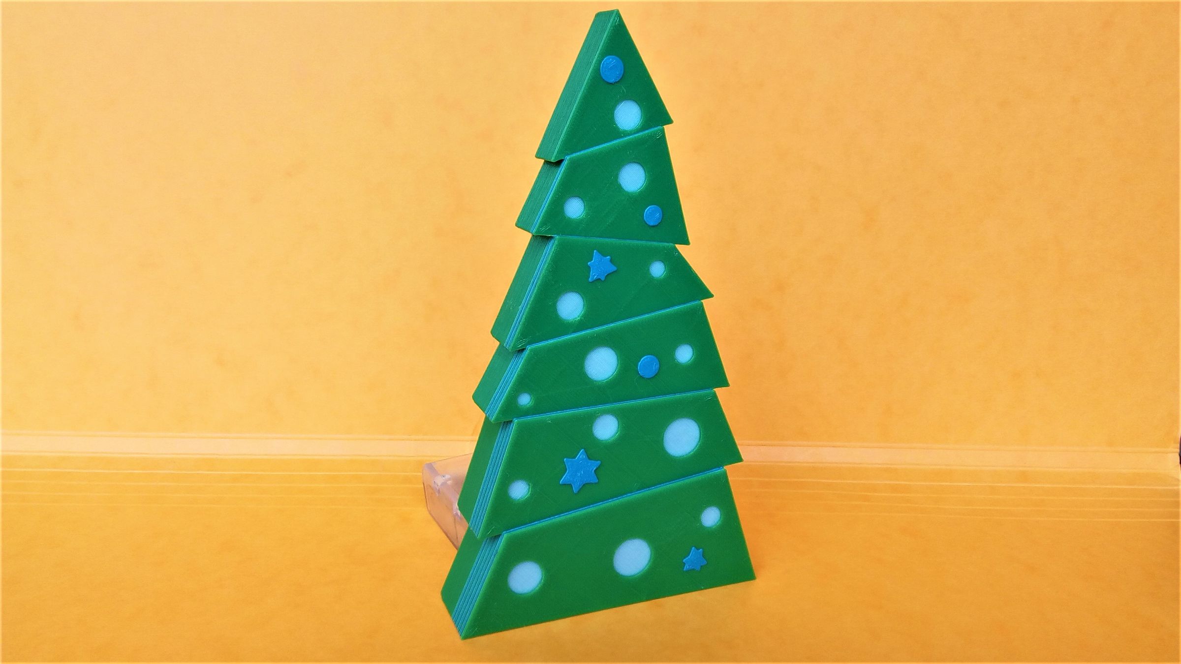 Christmas Tree 3D Printed and Arduino Leds Controled - Instructables