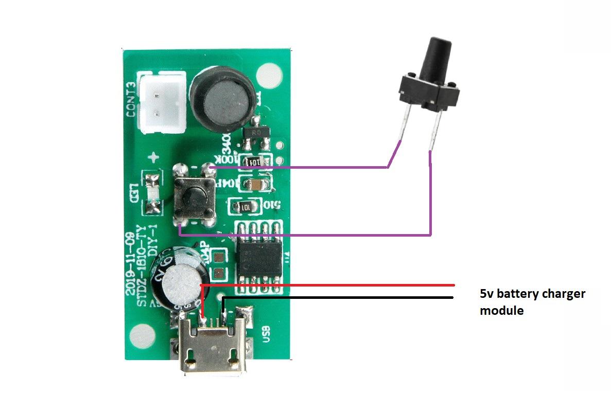 Blastoise Humidifier : 6 Steps (with Pictures) - Instructables