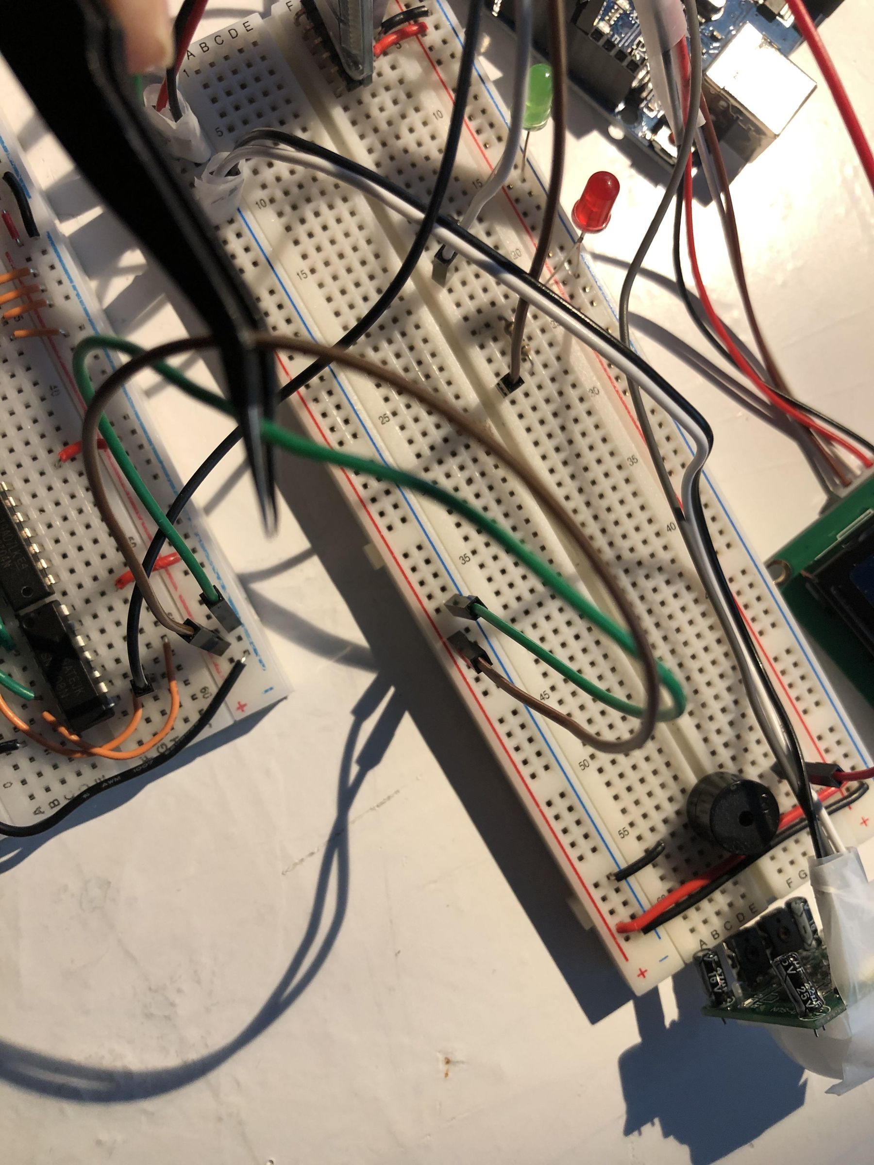 Bluetooth Arduino Security System : 8 Steps - Instructables