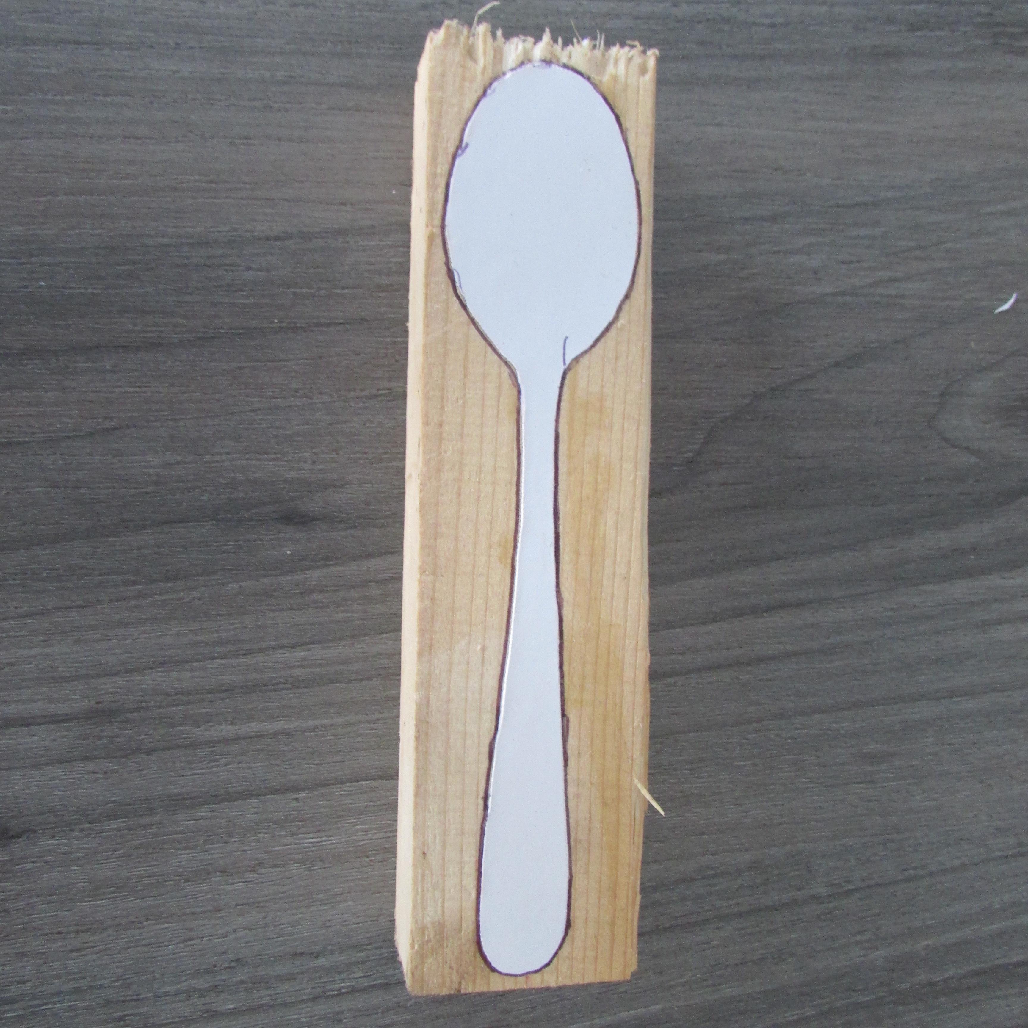 Diy Wooden Tea Spoon!!! : 3 Steps - Instructables