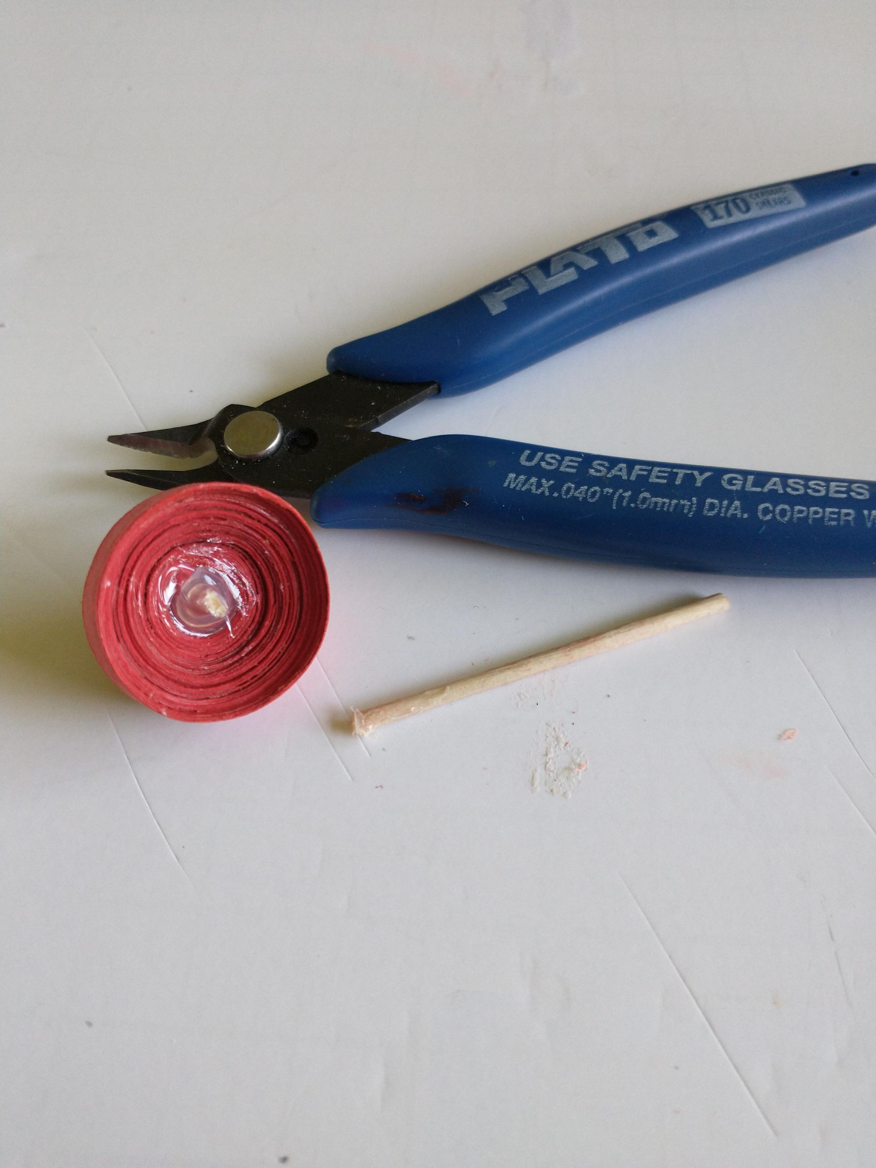 Make Your Own Beyblade Micros: Paper Edition : 11 Steps (with Pictures ...