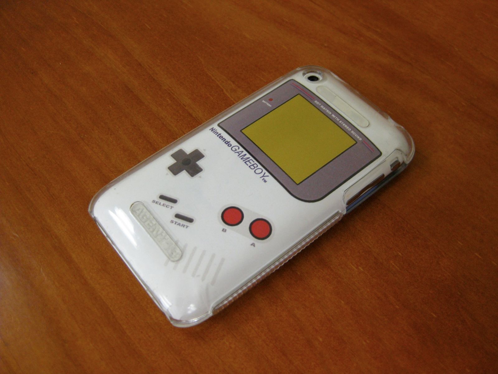 IPhone Gameboy Casemod : 3 Steps - Instructables