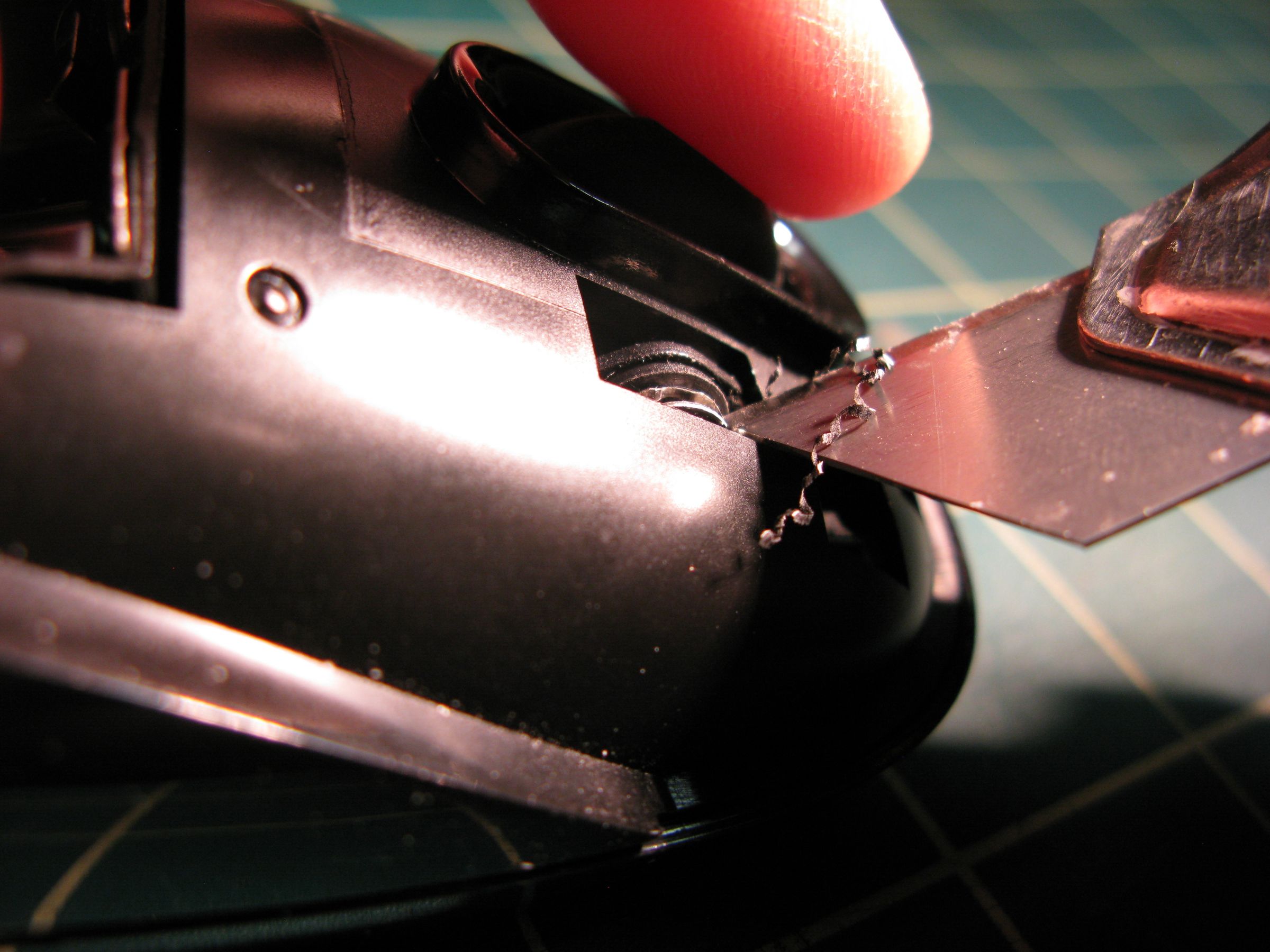 Make Your Mouse Scroll Wheel Move Like Butter : 6 Steps - Instructables