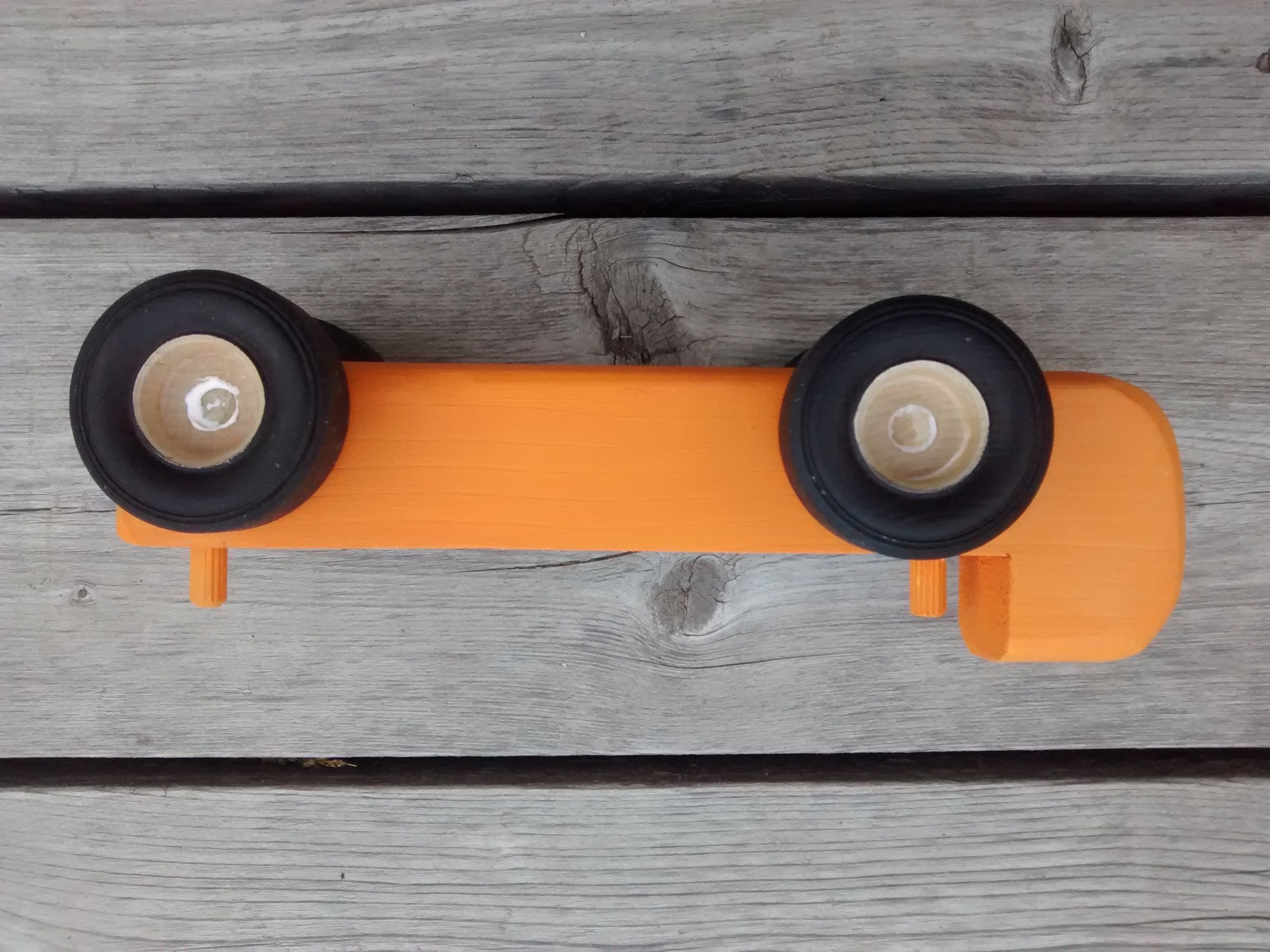 2x4 Off-end School Bus : 8 Steps (with Pictures) - Instructables