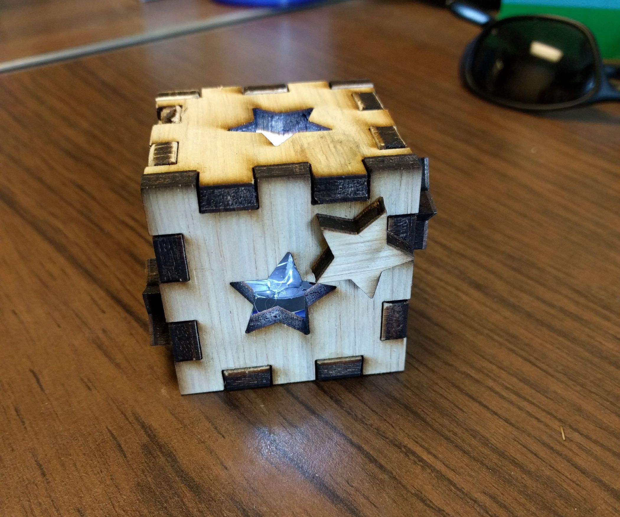 Magic Flip Lantern : 6 Steps (with Pictures) - Instructables