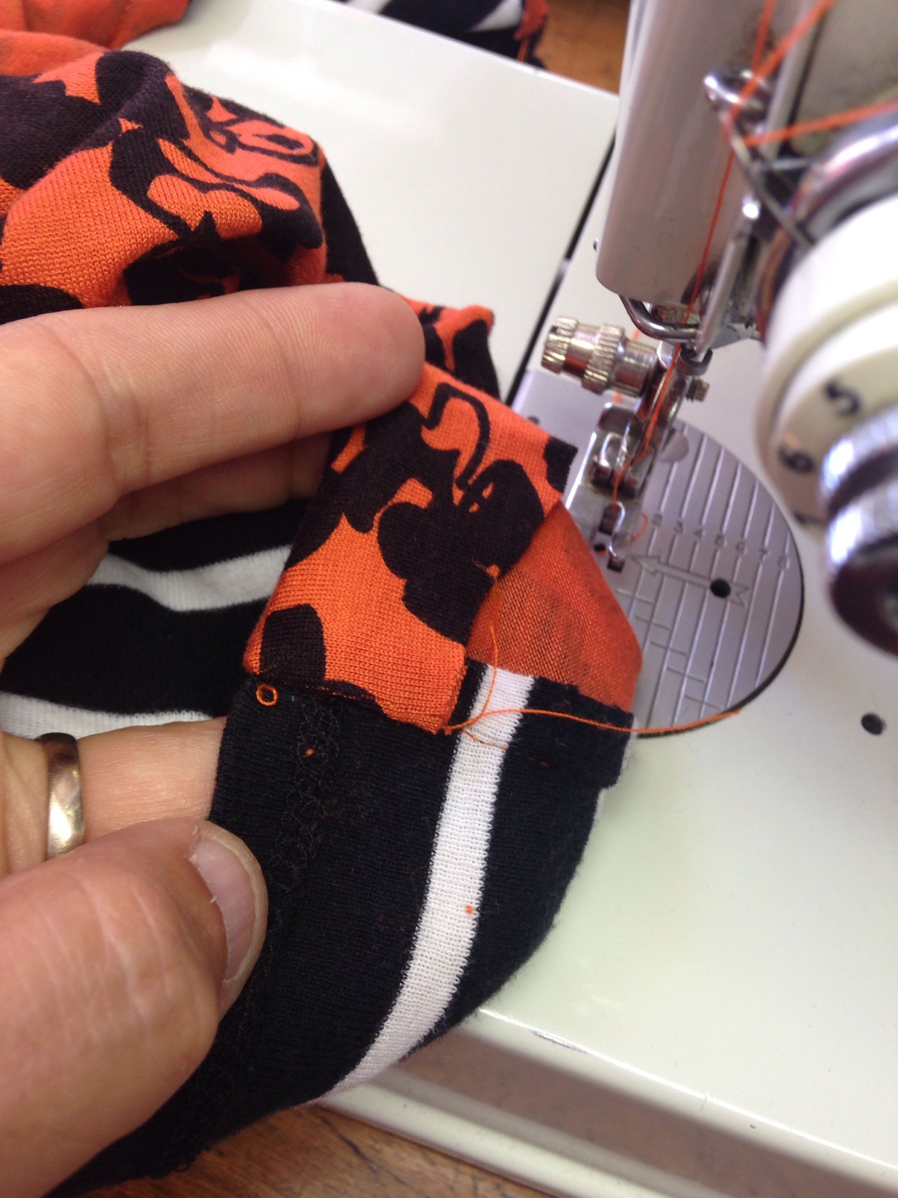 Make an A-line Tee Out of a Fitted Tee : 5 Steps - Instructables