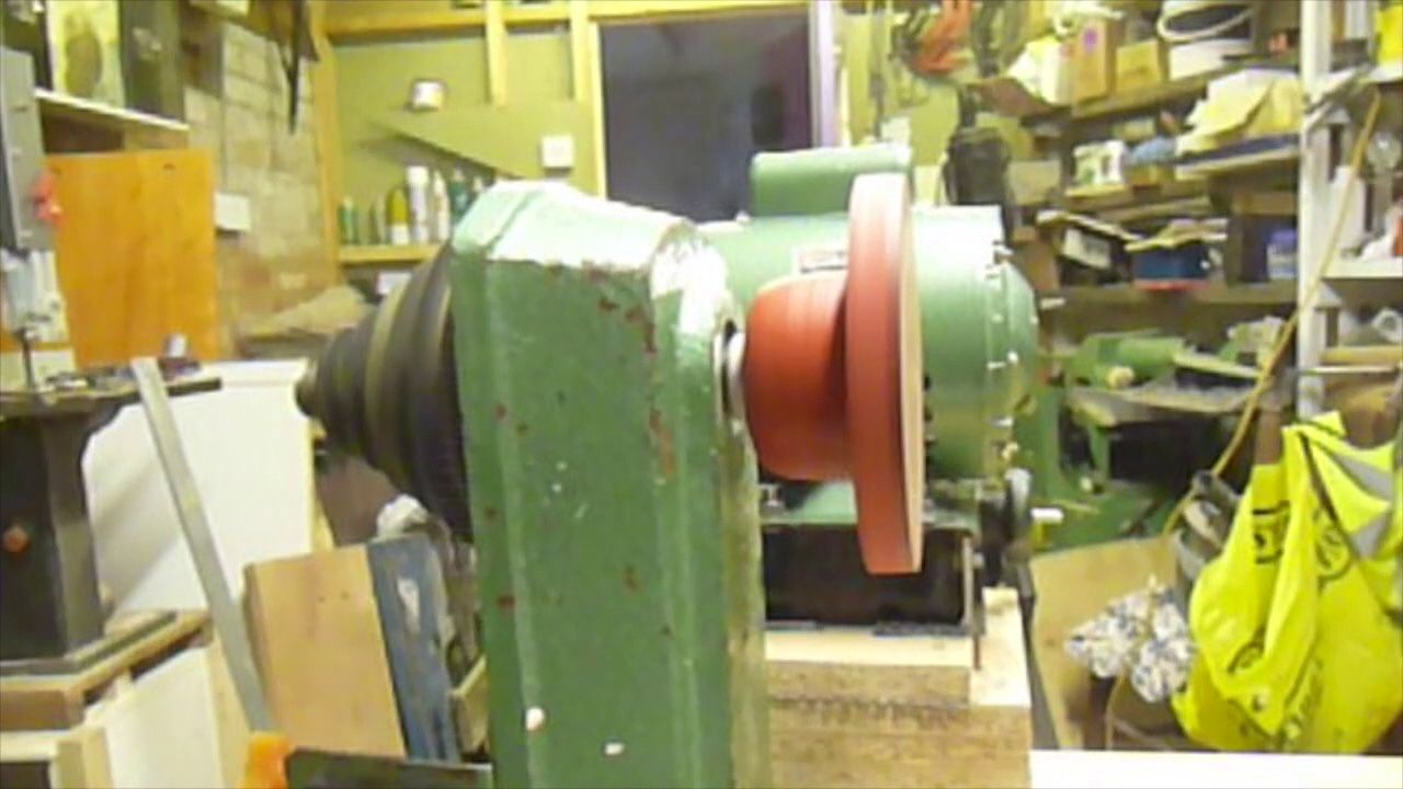 Lathe Motor Mounting Mods : 3 Steps (with Pictures) - Instructables