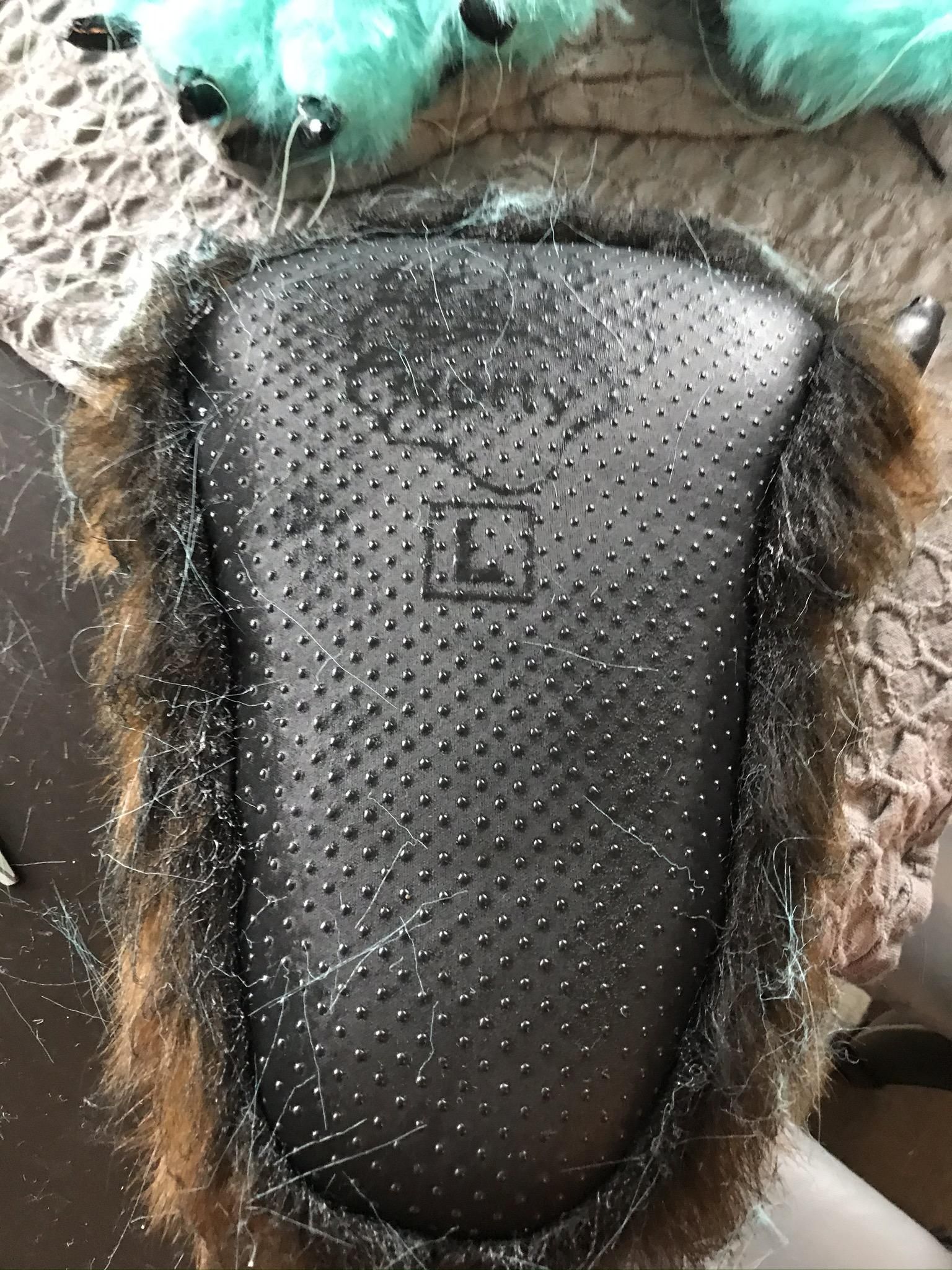 Sulley (Trademark Disney) Monster Homemade Halloween Costume : 11 Steps ...