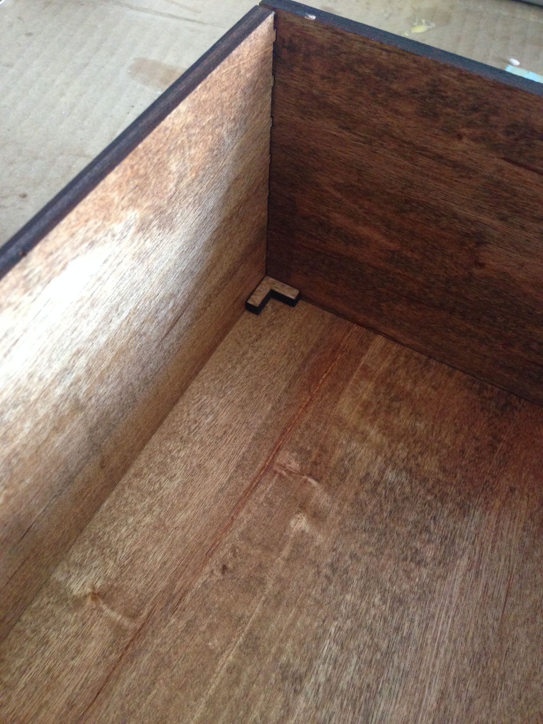 Forget Plastic! - Stackable Wooden Boxes : 3 Steps - Instructables