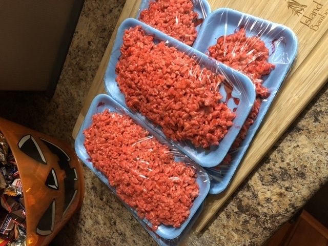Raw Meat Rice Krispies : 7 Steps (with Pictures) - Instructables