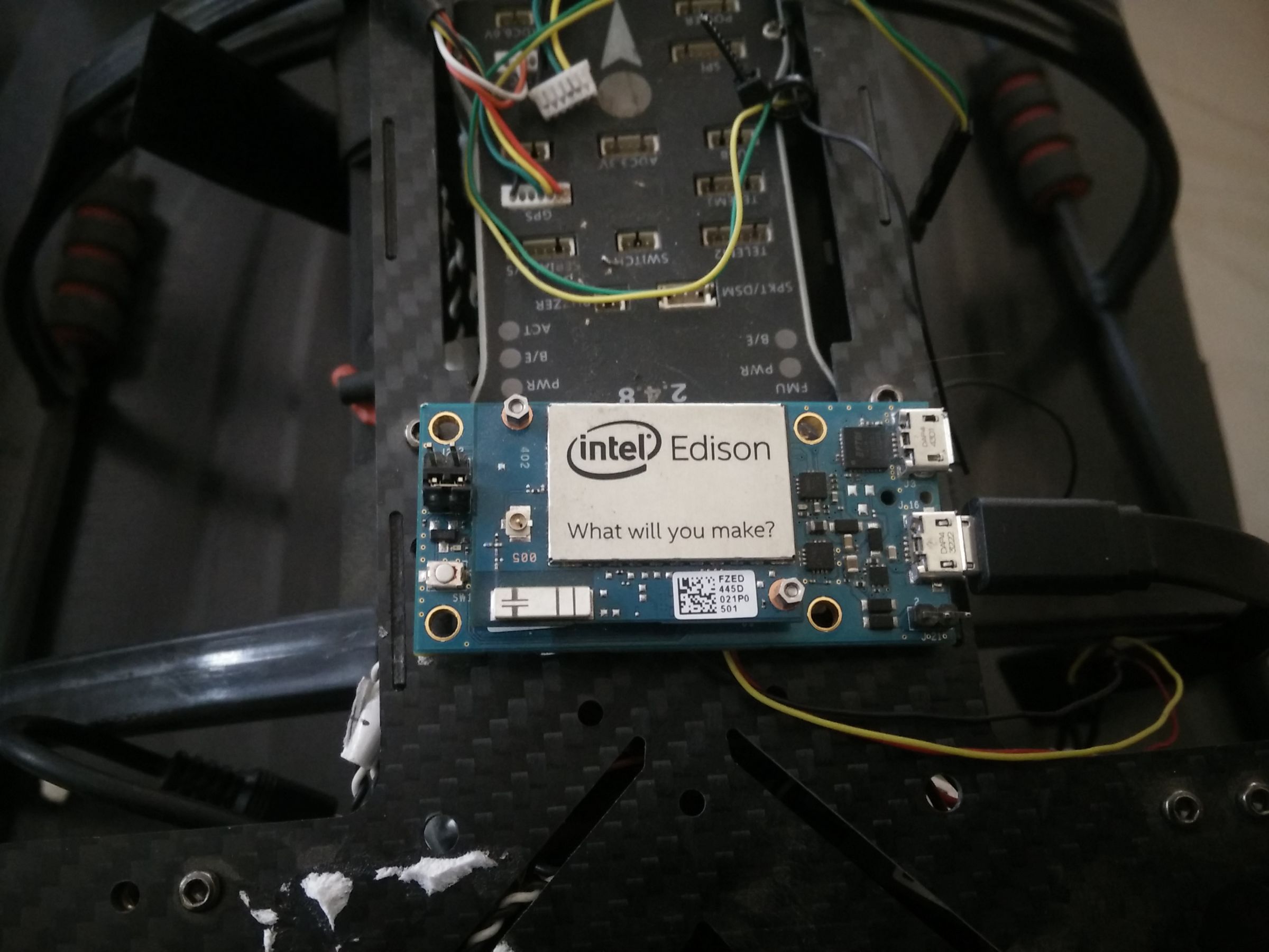 How to Do Video Streaming From Drones Using Intel Edison : 5 Steps (with Pictures) - Instructables