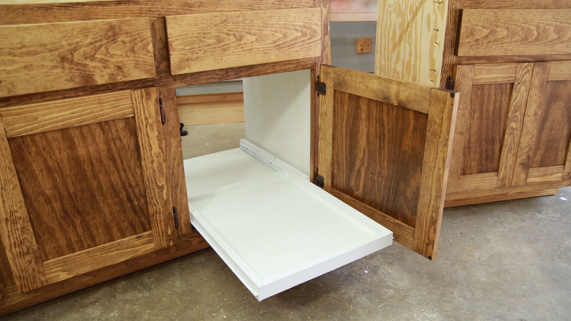 How to Make Cabinets : 7 Steps (with Pictures) - Instructables