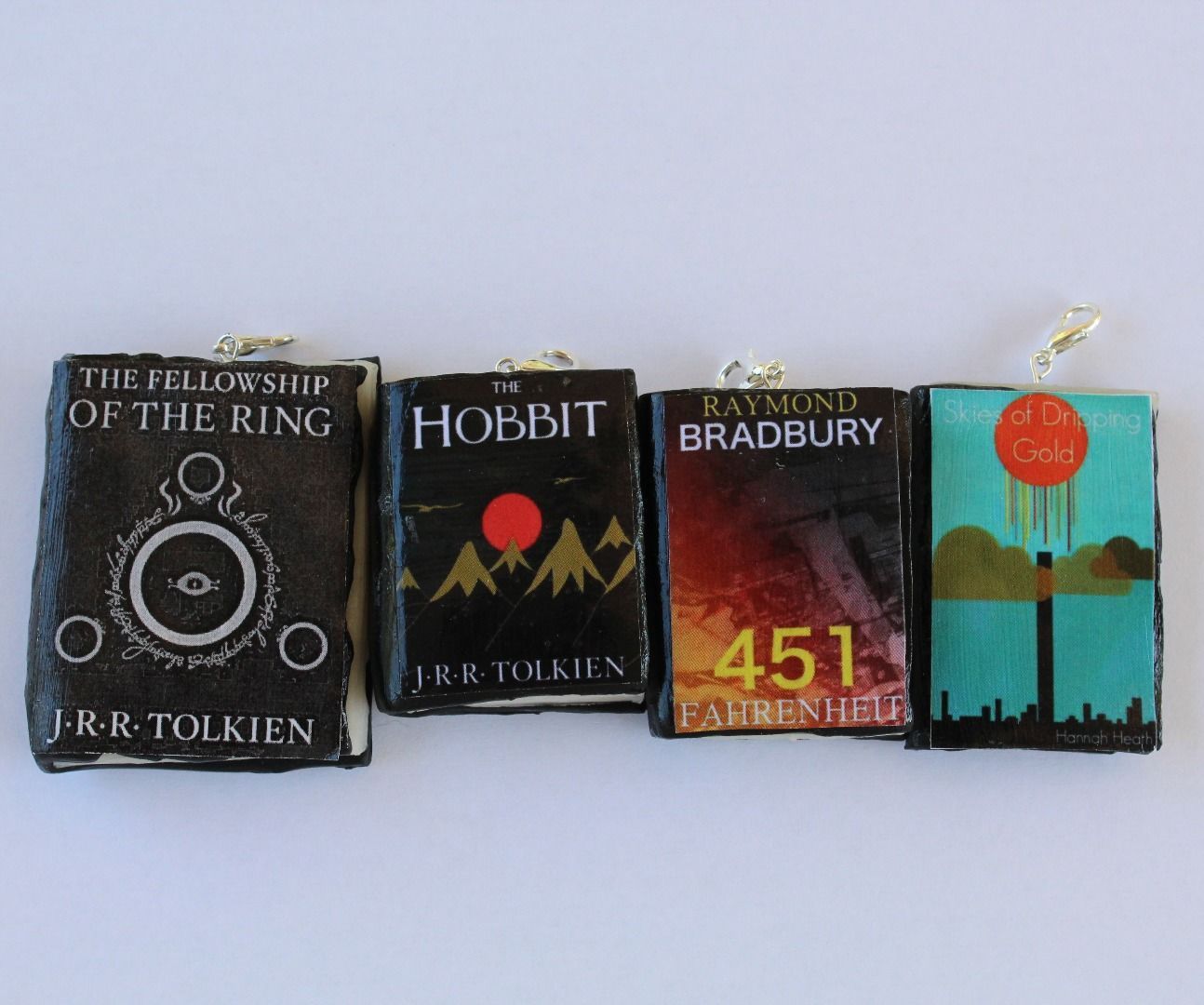 How to Make a Polymer Clay Mini Book : 9 Steps (with Pictures ...