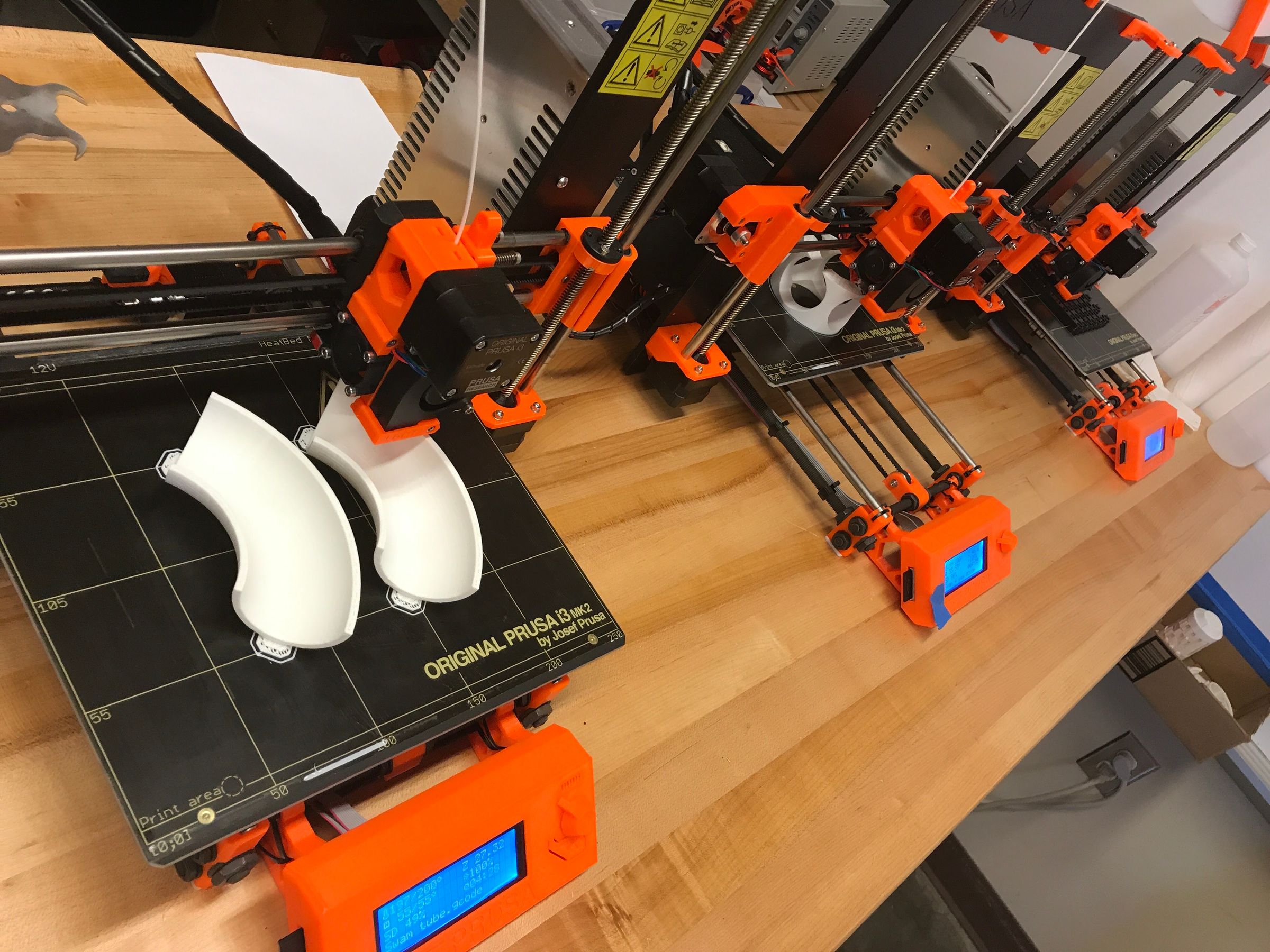 3D Printed Construction Kit Project : 7 Steps (with Pictures ...