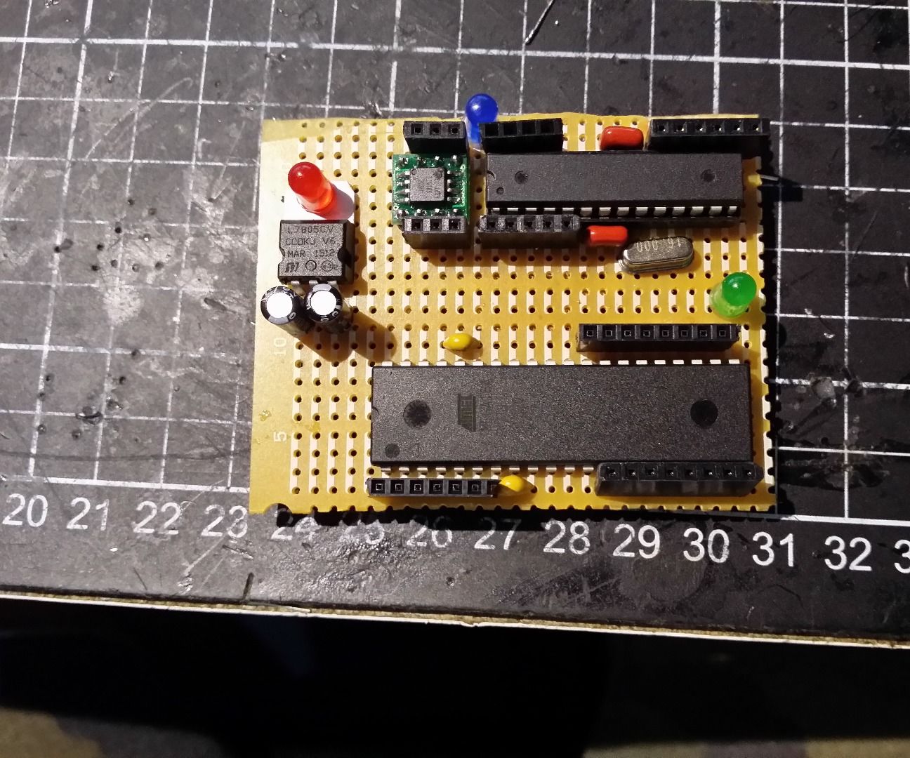 AVR Development Board : 4 Steps - Instructables