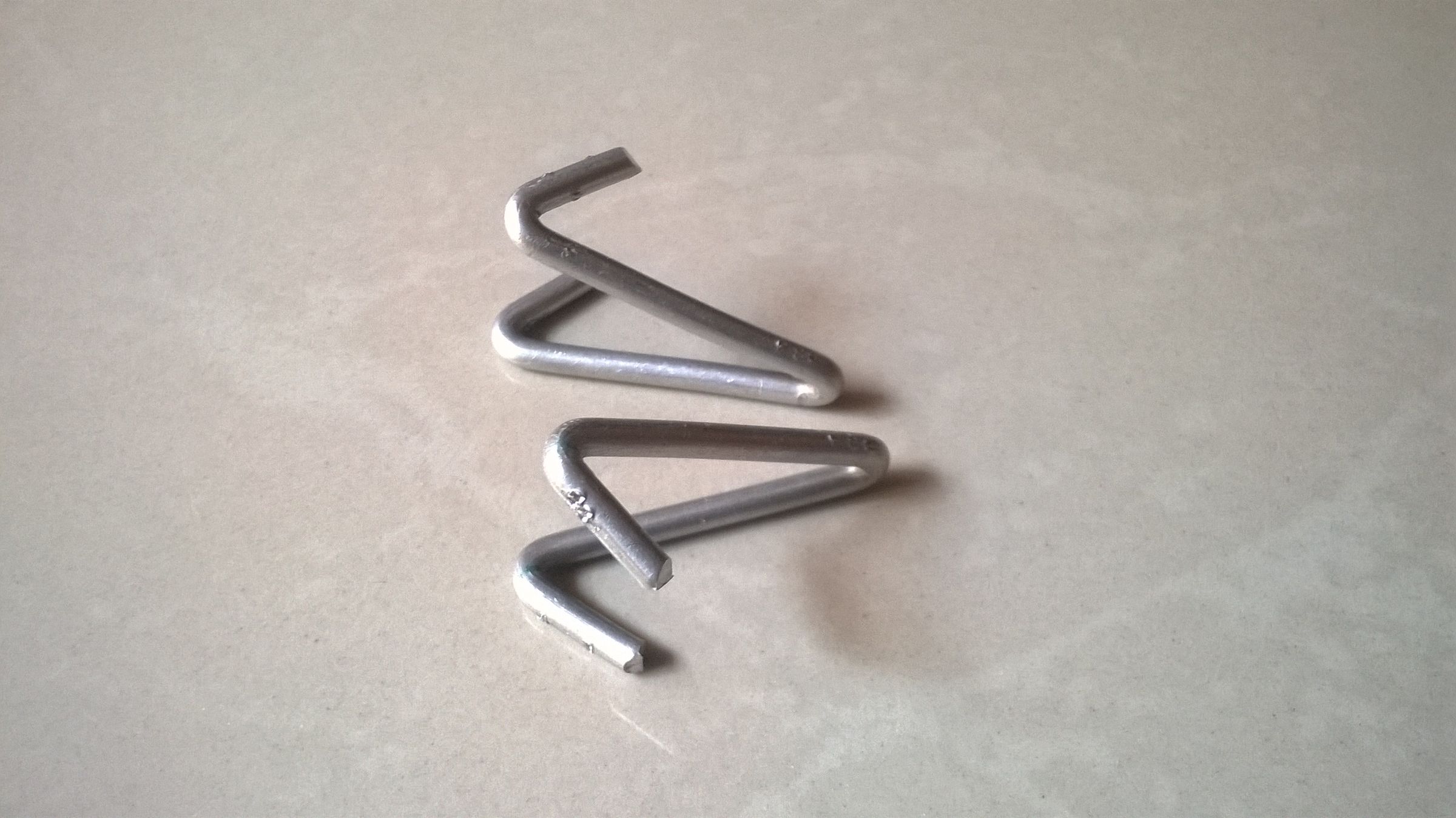 Easy Attachable Hooks. : 4 Steps - Instructables