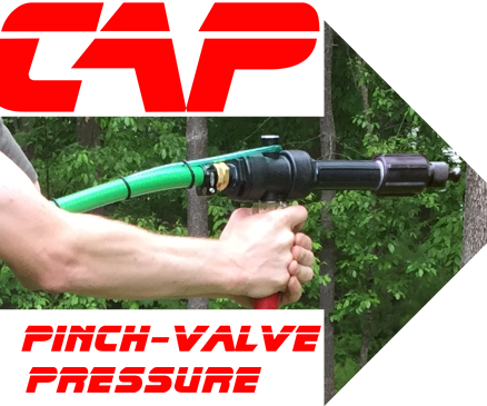 POPCAP Powerful, Long Range Water Gun / Blaster / Soaker : 5 Steps ...