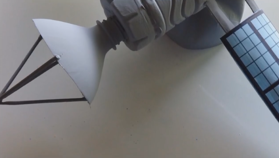 DIY Satelite : 13 Steps - Instructables