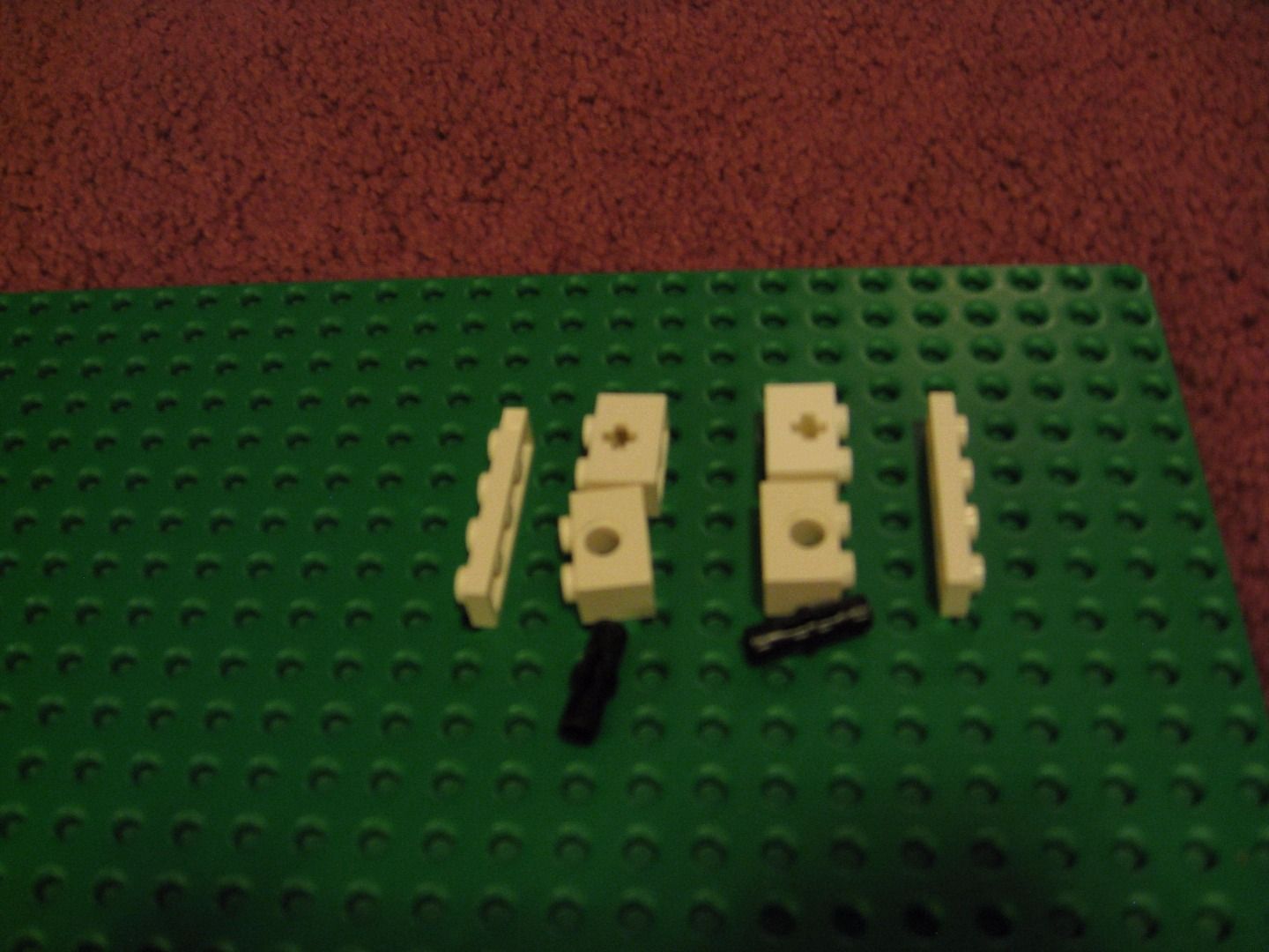 How to Make a Lego Crossbow That Shoots : 39 Steps - Instructables