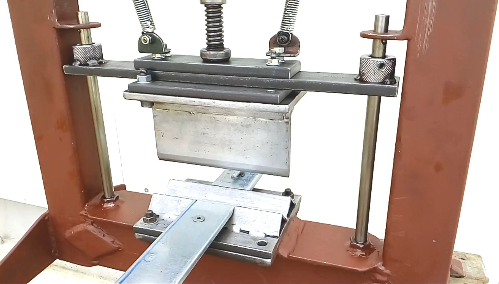 DIY Hydraulic Benchtop Press : 9 Steps (with Pictures) - Instructables