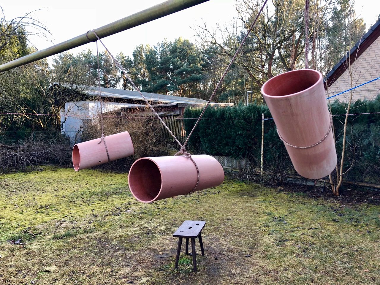 Birdhouse From an Old PVC Pipe : 14 Steps (with Pictures) - Instructables