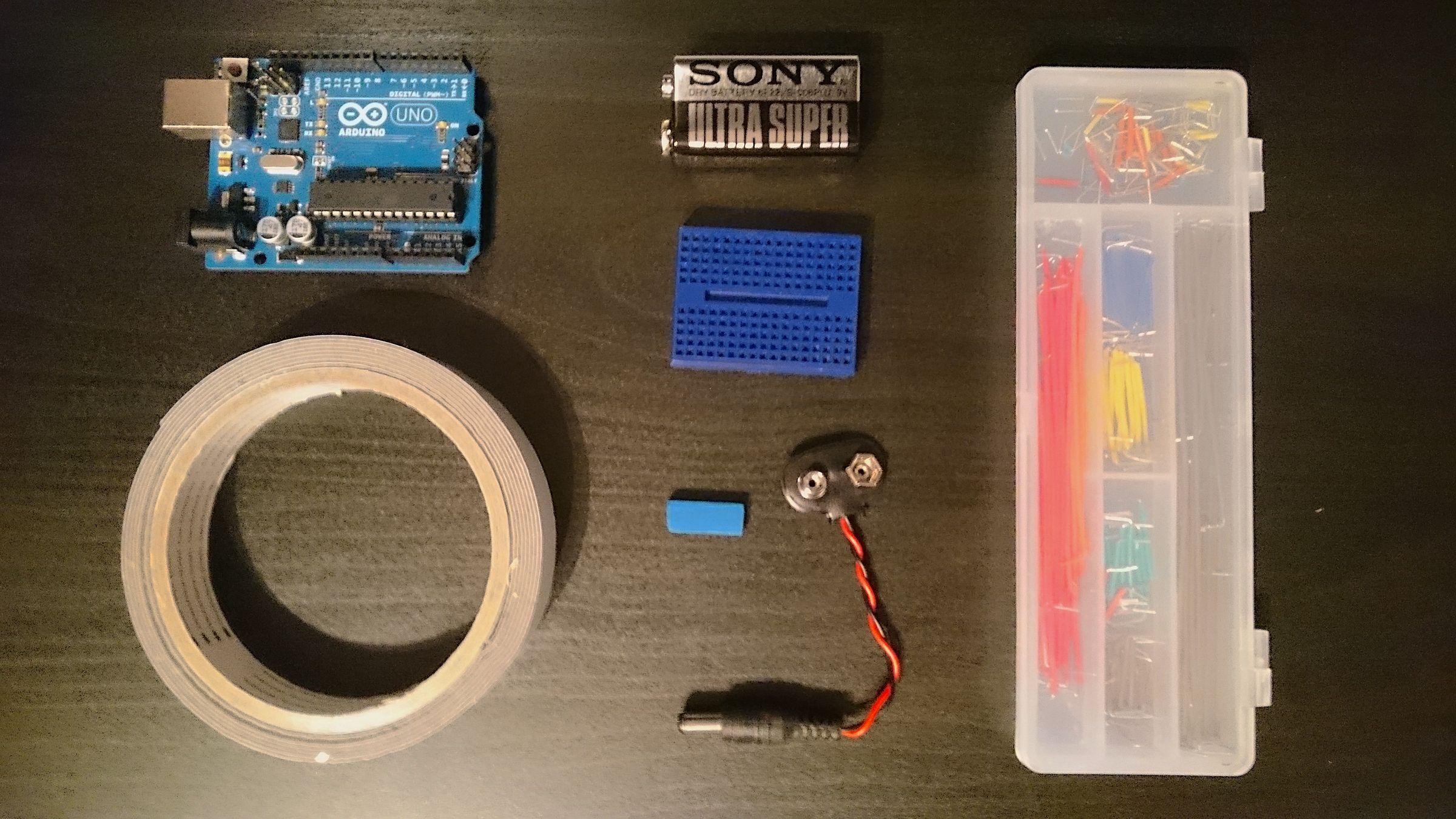 Arduino UNO 3 in One : 6 Steps - Instructables