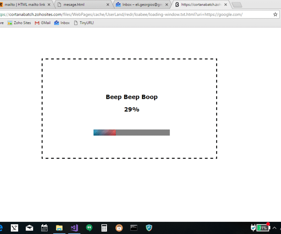 How to Put a Fancy (and Flexible) Redirect on Your Site : 6 Steps ...