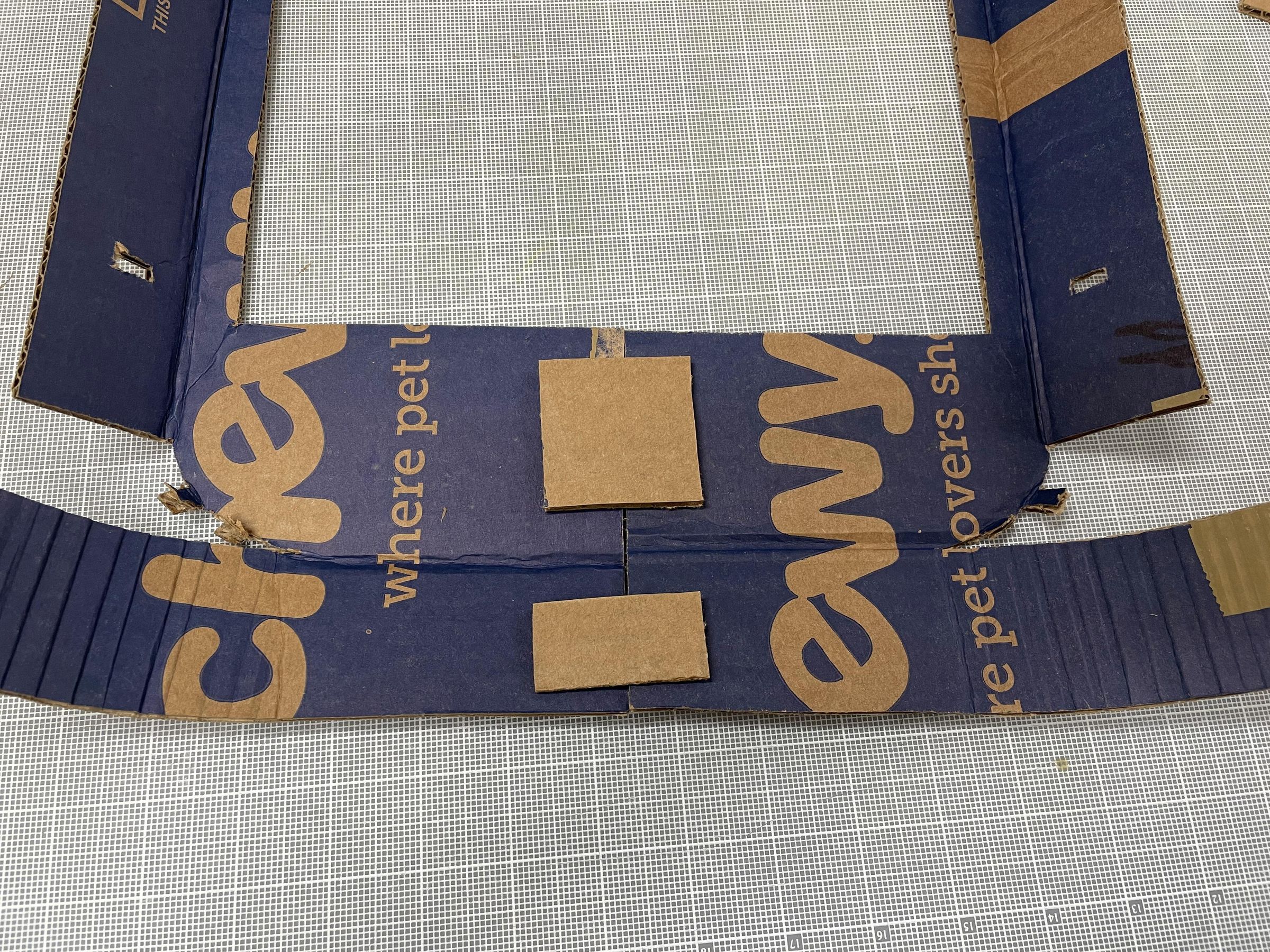 Cardboard Mario Kart Costume : 23 Steps (with Pictures) - Instructables