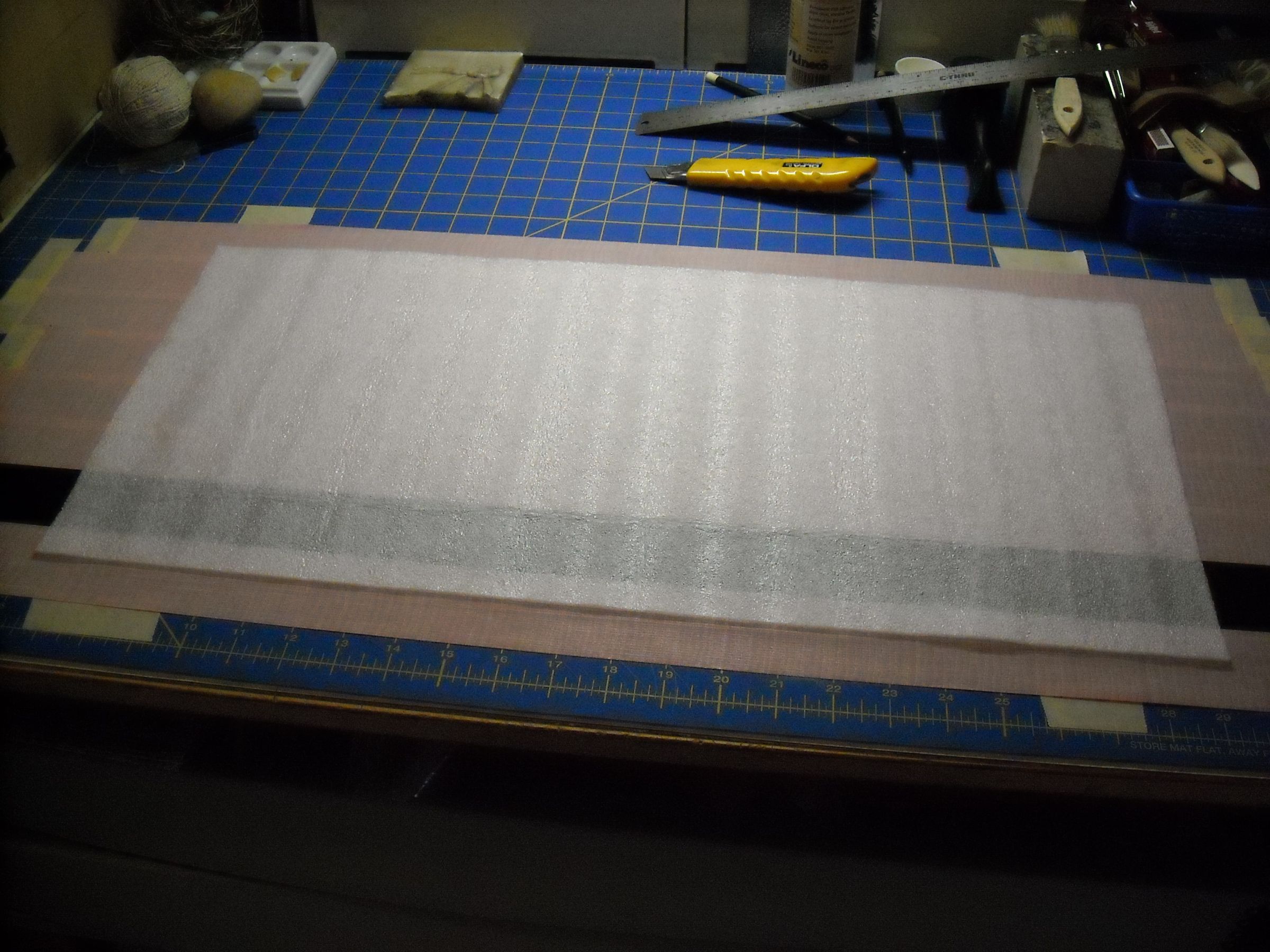 Cushioned Duct Tape Laptop Sleeve : 8 Steps (with Pictures) - Instructables