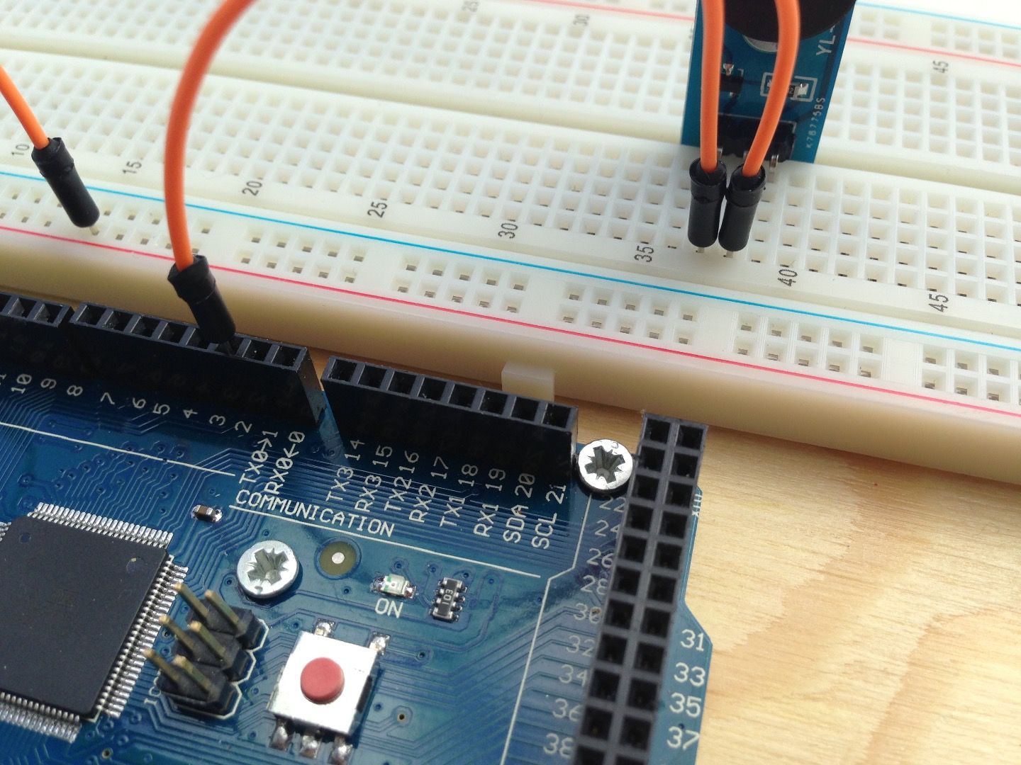Arduino YL-44 Buzzer Module : 4 Steps - Instructables