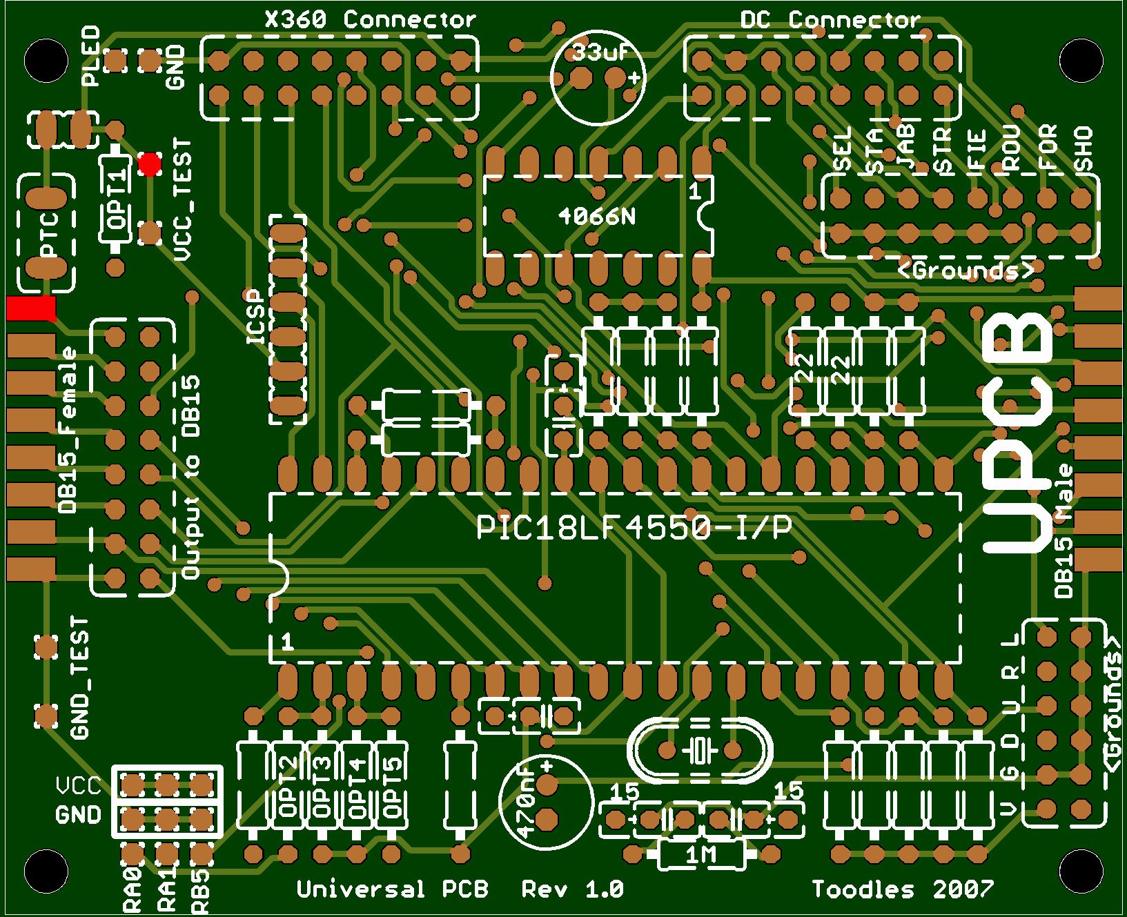 Assemble a Universal PCB : 31 Steps - Instructables