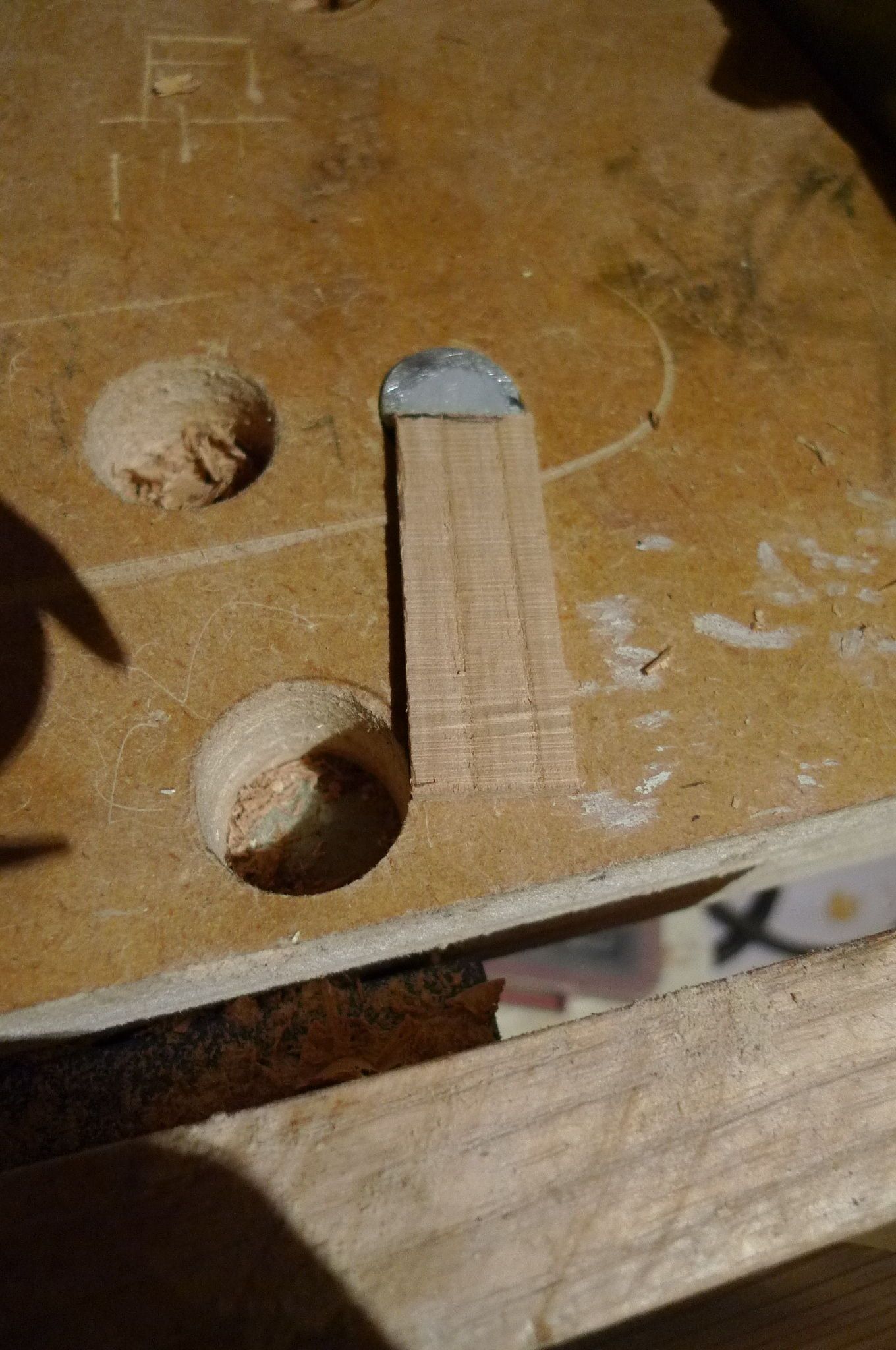 Hollow Bodied Practice Electric Cello : 15 Steps (with Pictures ...