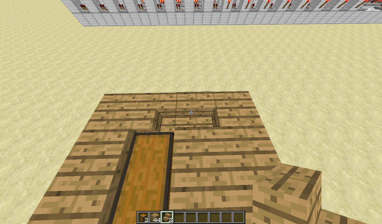 Minecraft Hidden Chest in Wall - Instructables