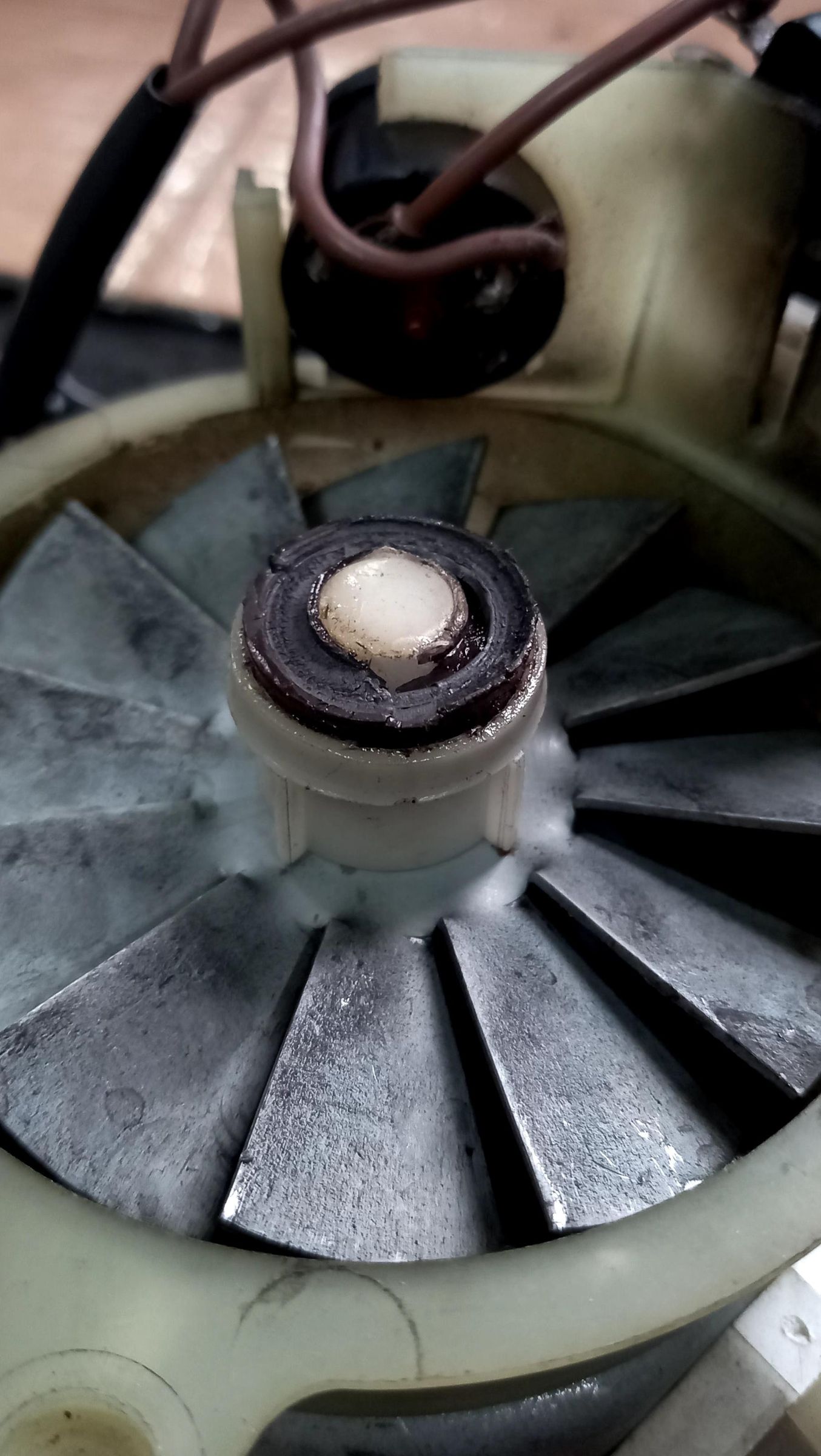 Kenwood Chef A902 A904 AC Motor Speed Control Module : 12 Steps ...