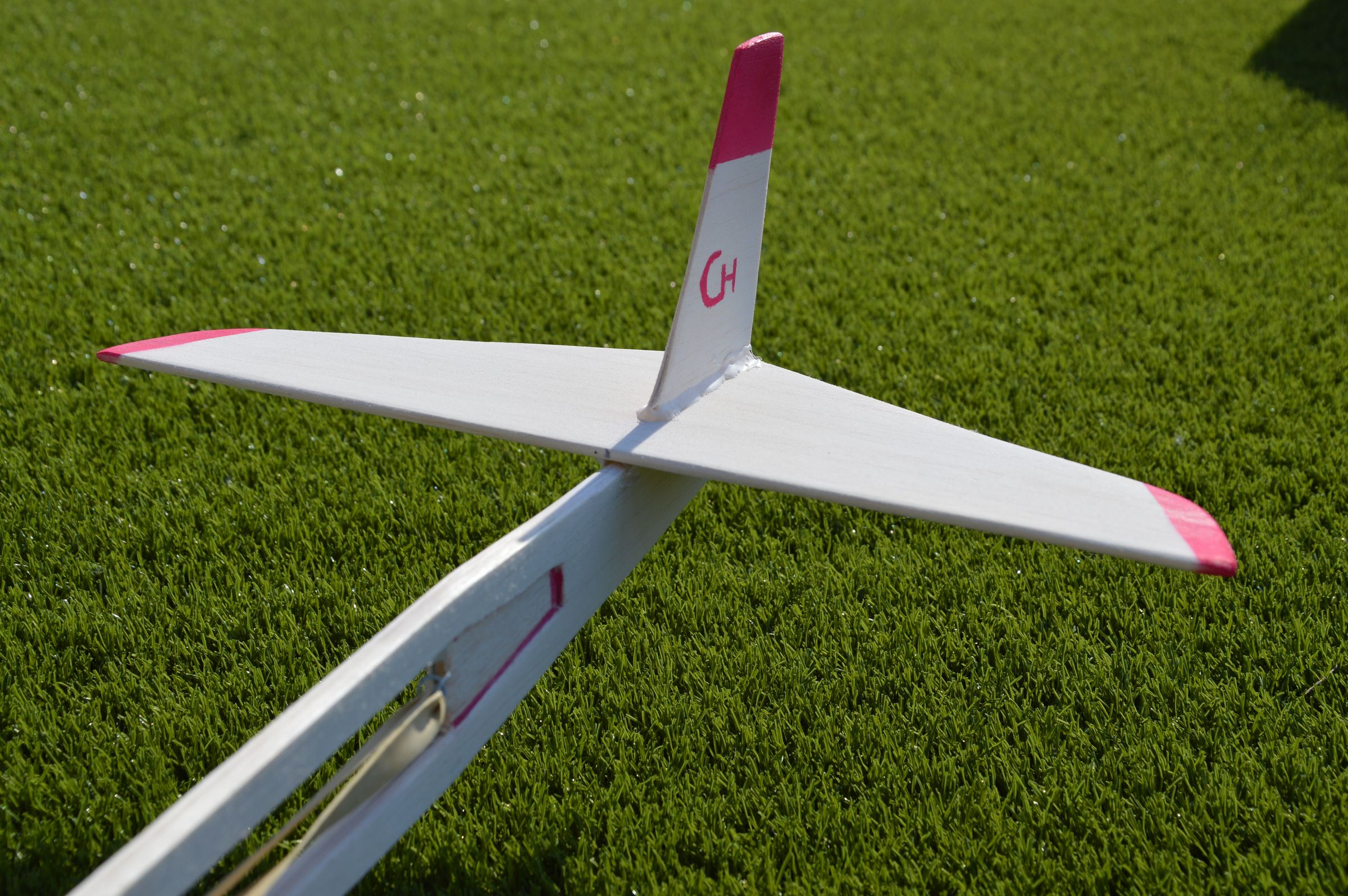 Balsa Wood Biplane : 6 Steps (with Pictures) - Instructables