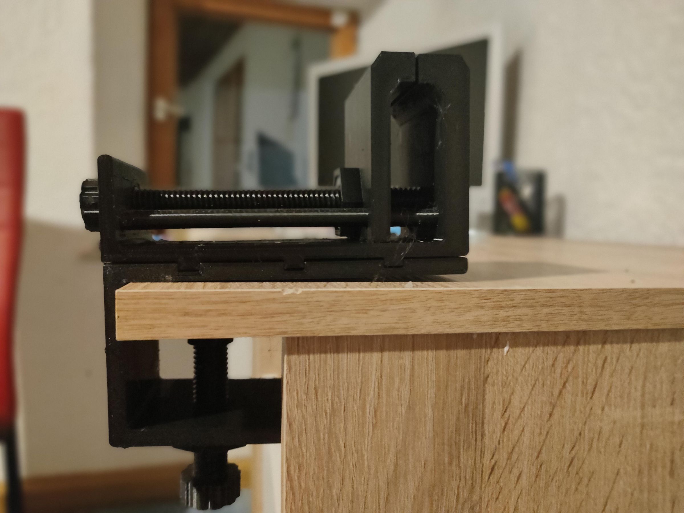 3D Printed Vice Clamp : 4 Steps (with Pictures) - Instructables
