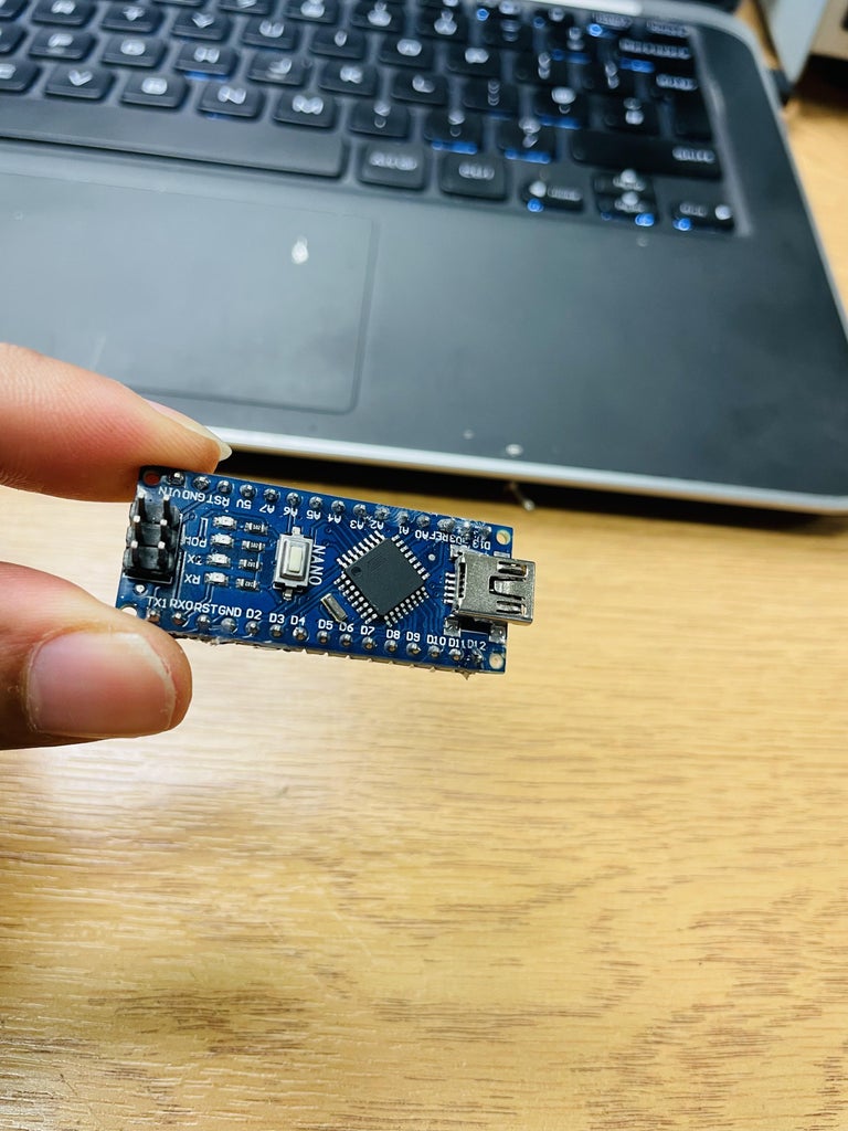 Arduino Precision Scale 6 Steps Instructables